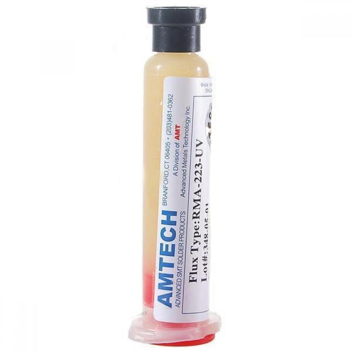 Amtech Krem Cream (ŞIRINGA) Flux Flax Rma-223 10cc Fiyatı, Yorumları ...
