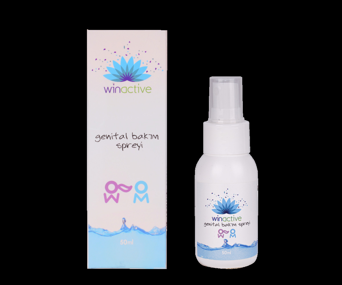 Beisya Winactive Genital Bakım Spreyi 50 Ml Fiyatı, Yorumları - Trendyol