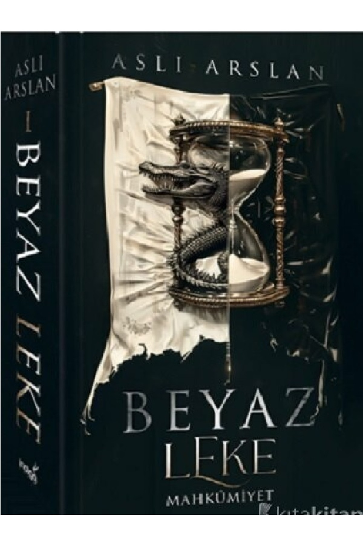 Kronik Kitap Beyaz Leke - Aslı Arslan ( ÜCRETSİZ KARGO ) - Fiyatı ...
