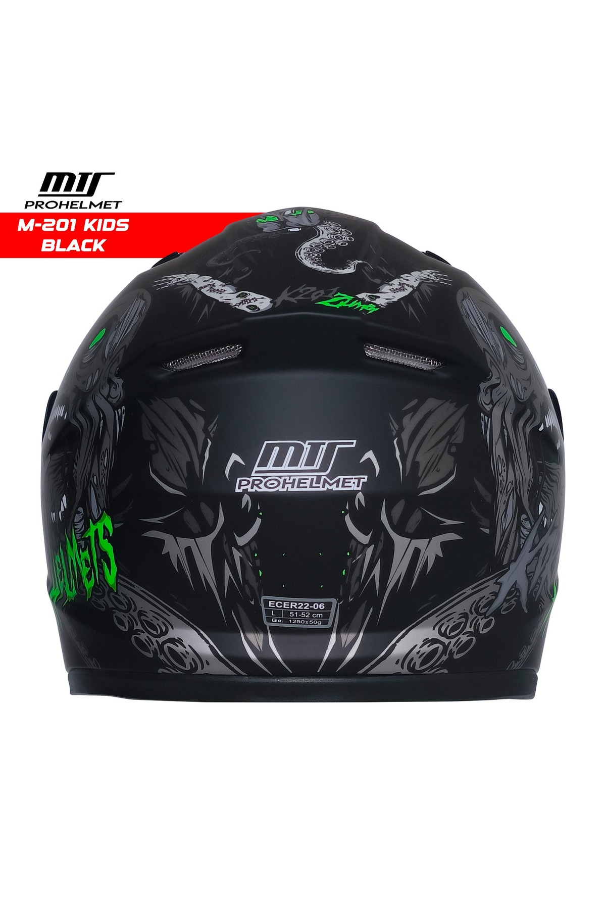 MTS M201 Kapalı Model Çocuk Kaskı (Siyah Camlı) Fiyatı, Yorumları ...
