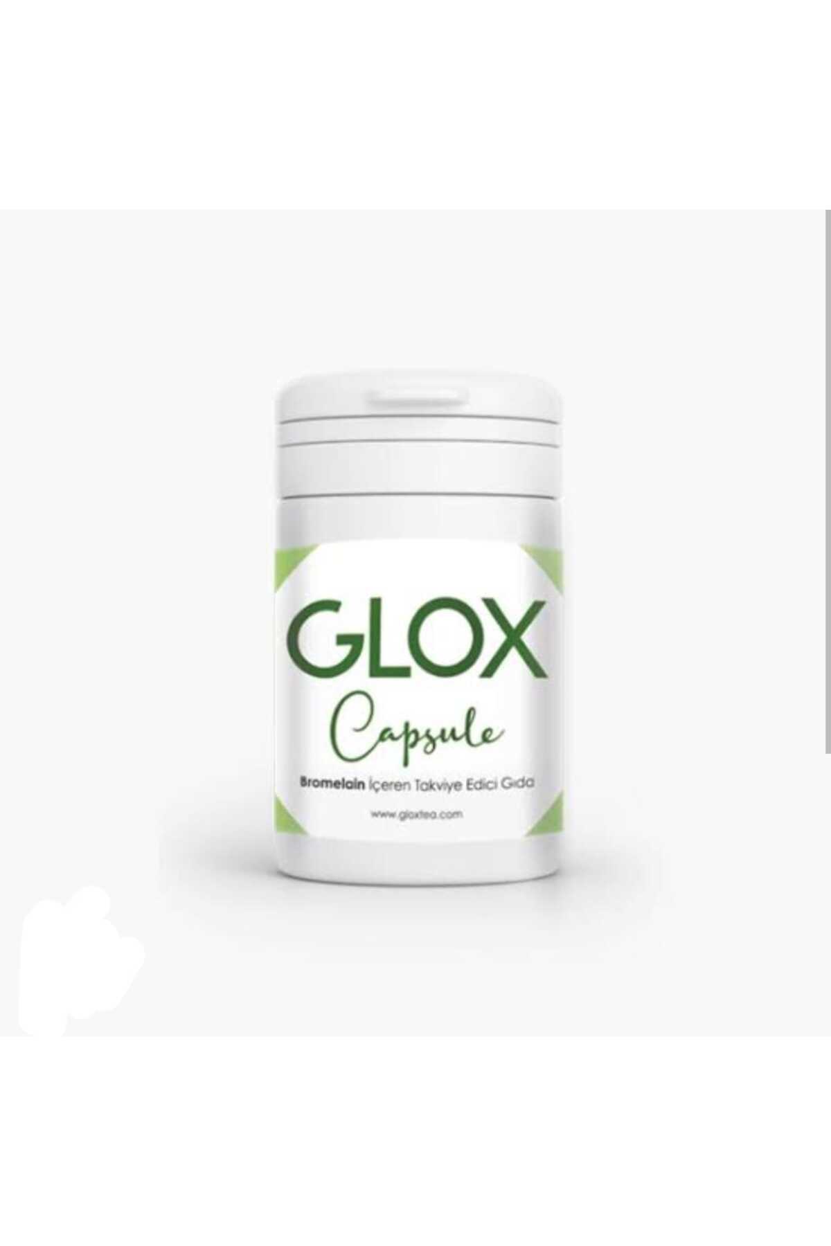 GLOX Kapsül 30'lu 1 Aylık kullanim Fiyatı, Yorumları - Trendyol