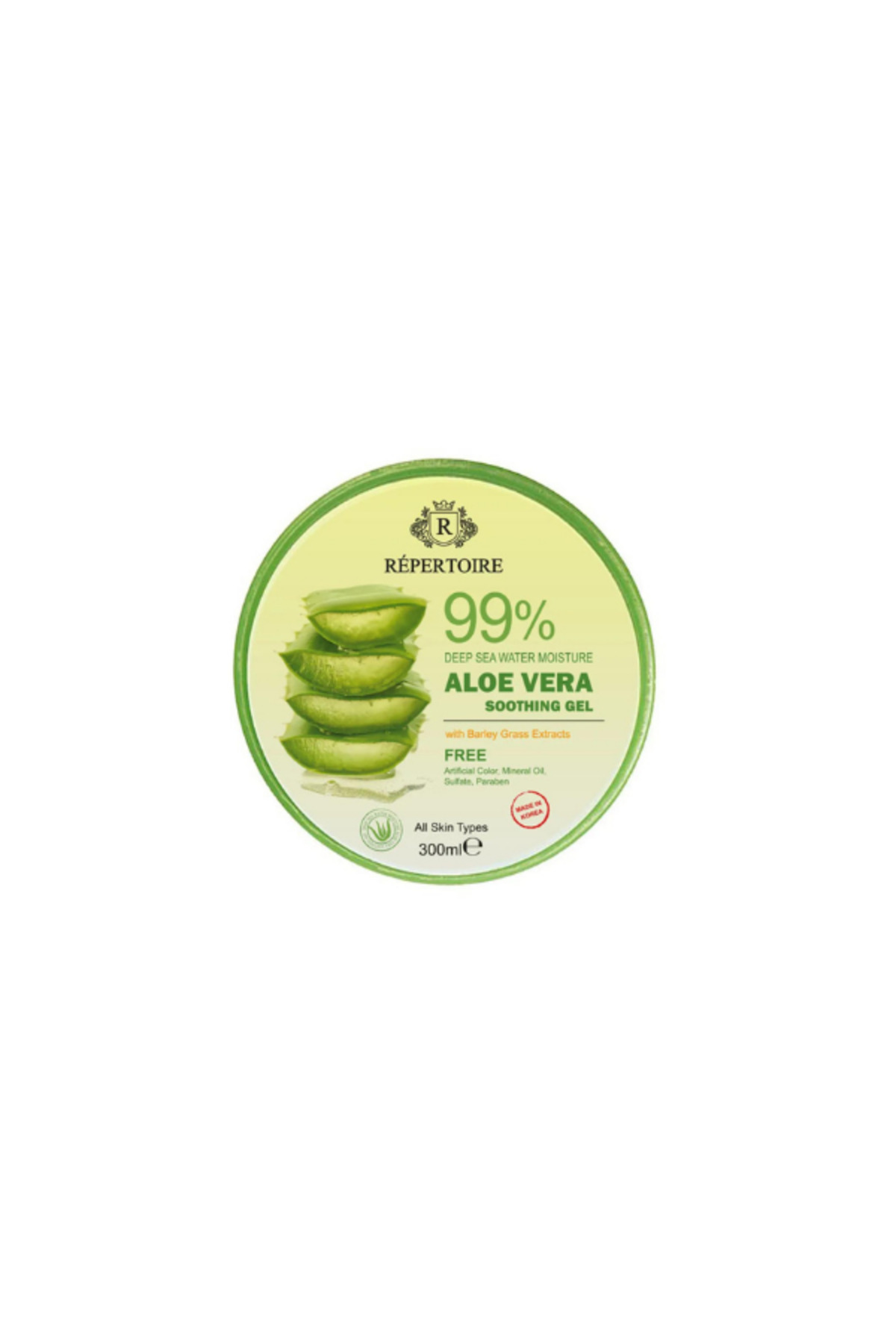 Caddebostan Répertoire Aloe Vera Ekstreli Nemlendirici Jel 300 ml - Fiyatı, Yorumları