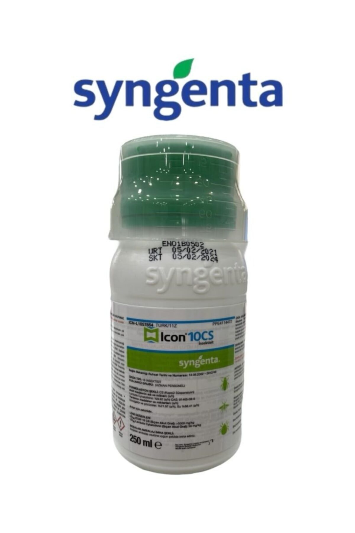 syngenta Icon 10 Cs Kene+pire+tavuk Biti+hamamböceği+altlık Böceği ...