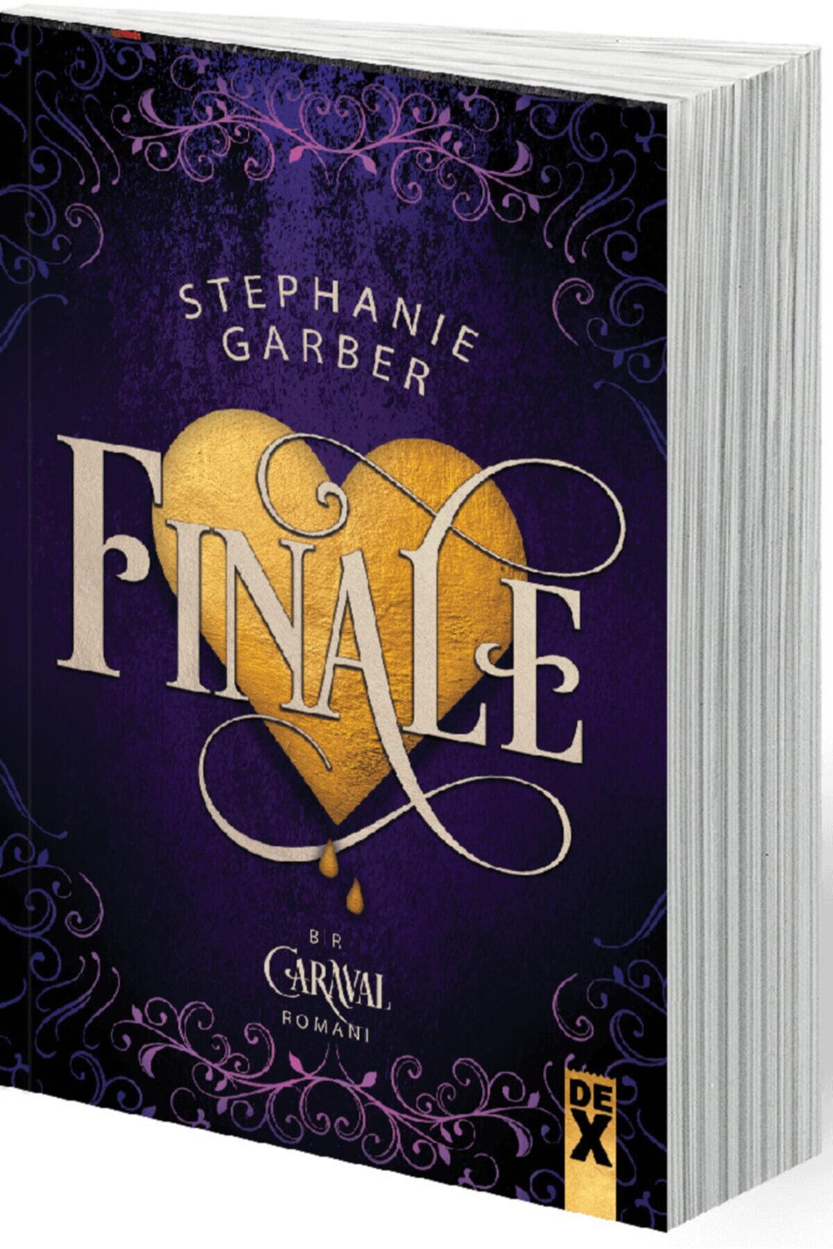 Dex Yayınevi Caraval 3 Finale- Stephanie Garber - Fiyatı, Yorumları