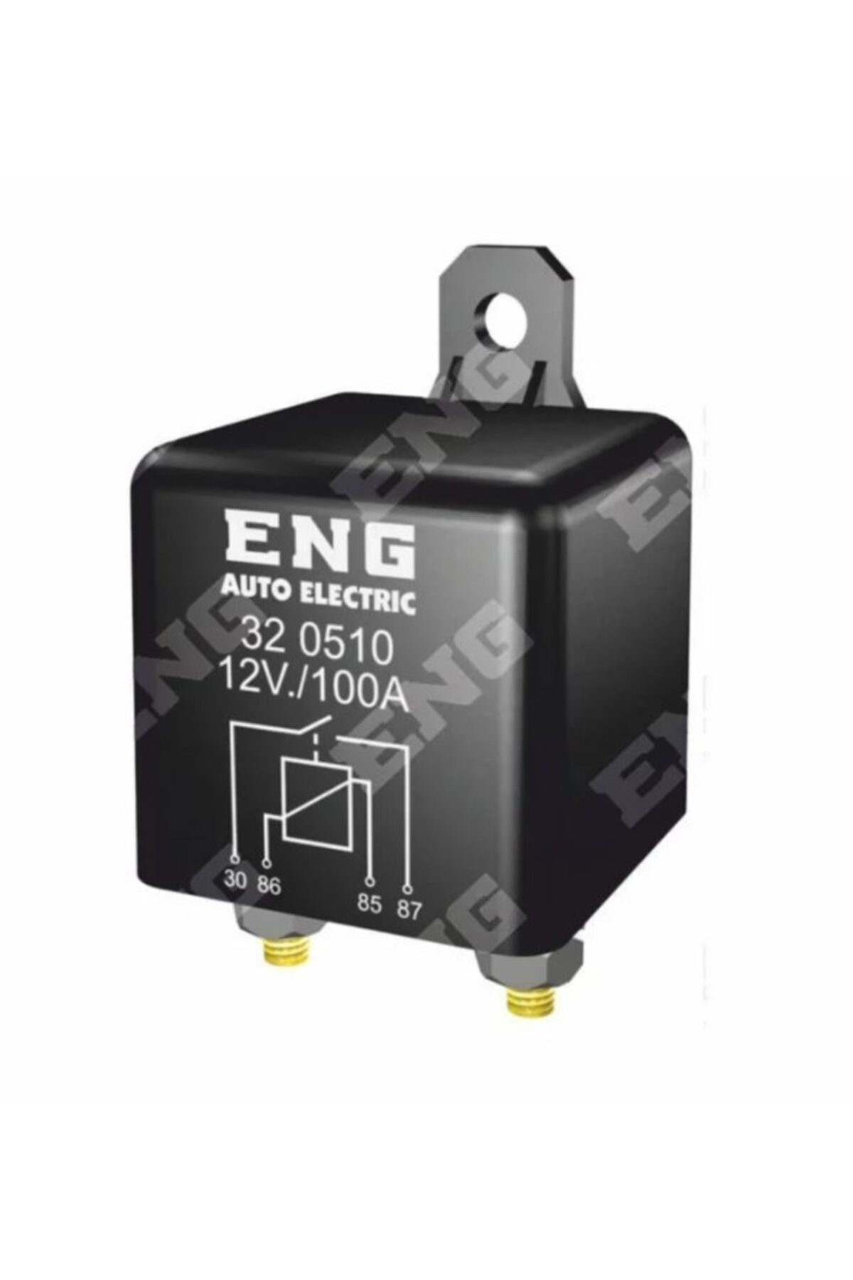 NESU Eng 12v 100 Amper Role Karavan Role Güç Role Röle 100a - Fiyatı ...