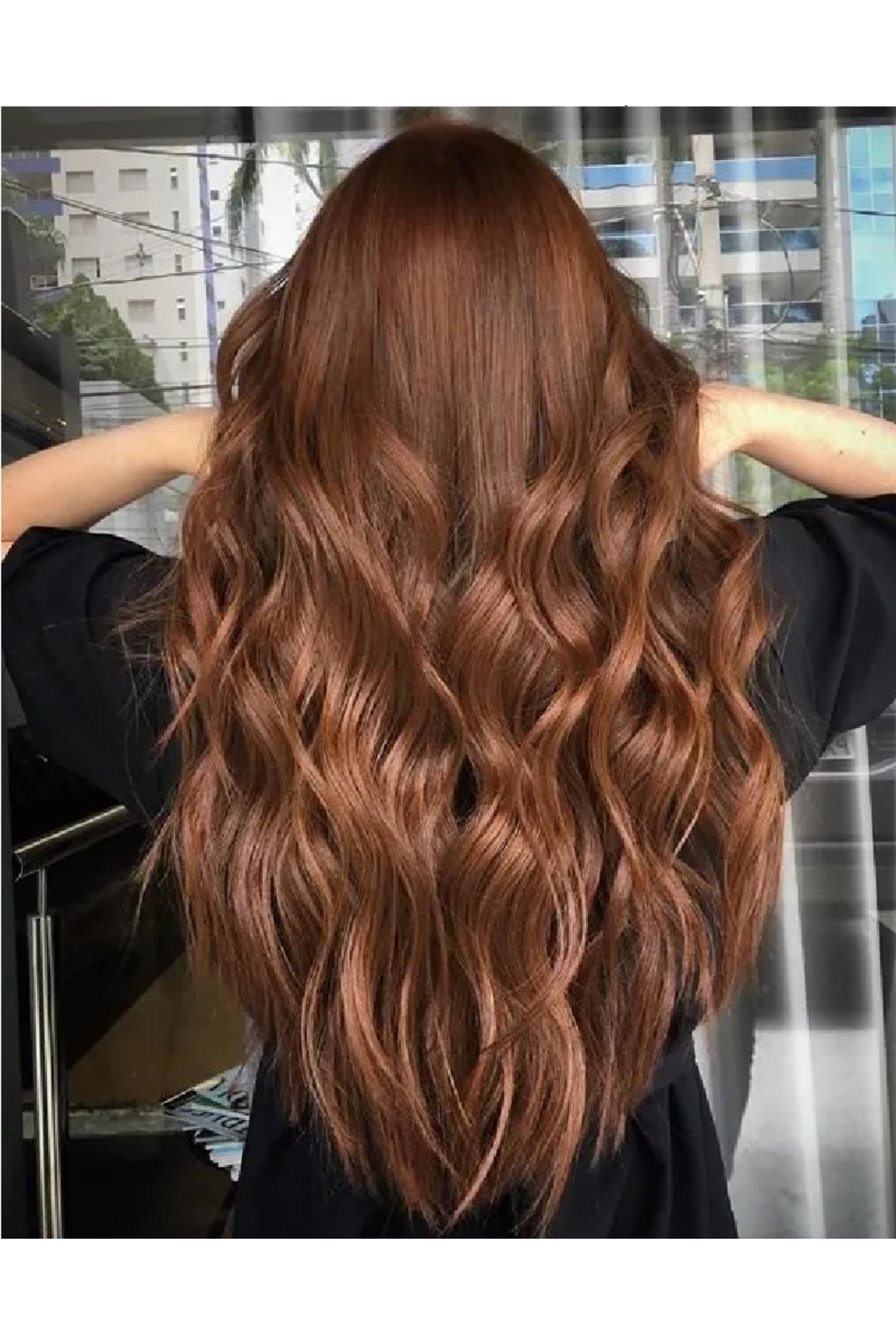 İNOA Inoa 4.35 Golden Mahogany Brown 60 gr. BSecrets.Y90 - Fiyatı ...