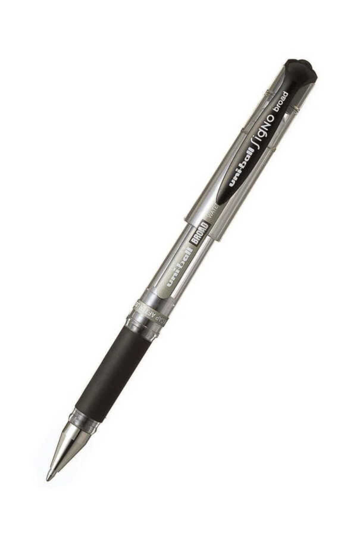 uni-ball Uniball Um-153 Siyah Broad Roller Pilot Kalem Fiyatı ...