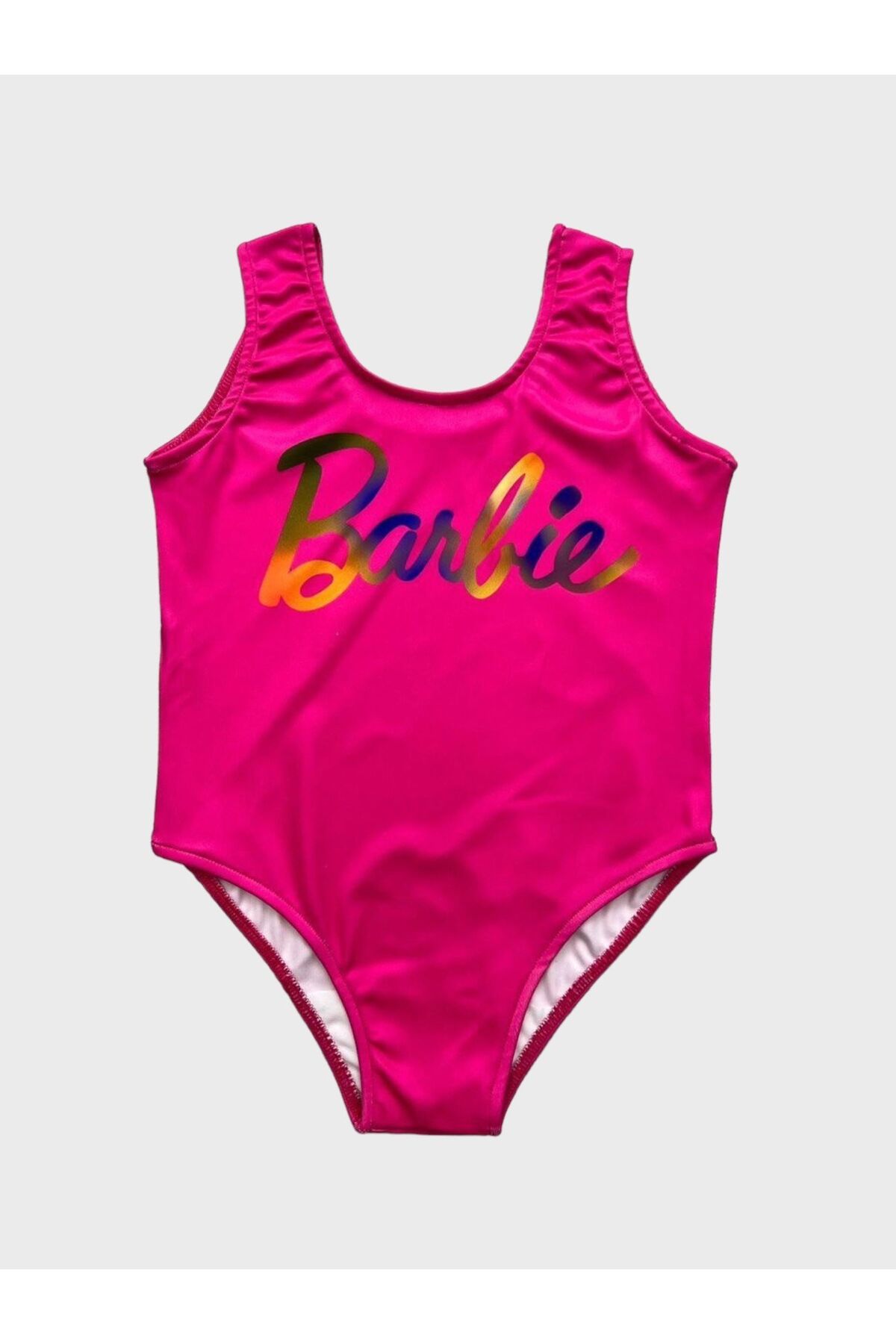 Fil Kids Kız Çocuk Pembe Barbie Yazılı Mayo Fiyatı, Yorumları - Trendyol