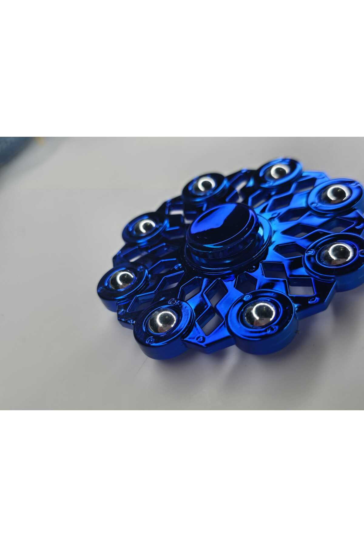 ÇELİK GRUP METALİZE STRES ÇARKI ( MAVİ RENK ) Fiyatı, Yorumları - Trendyol