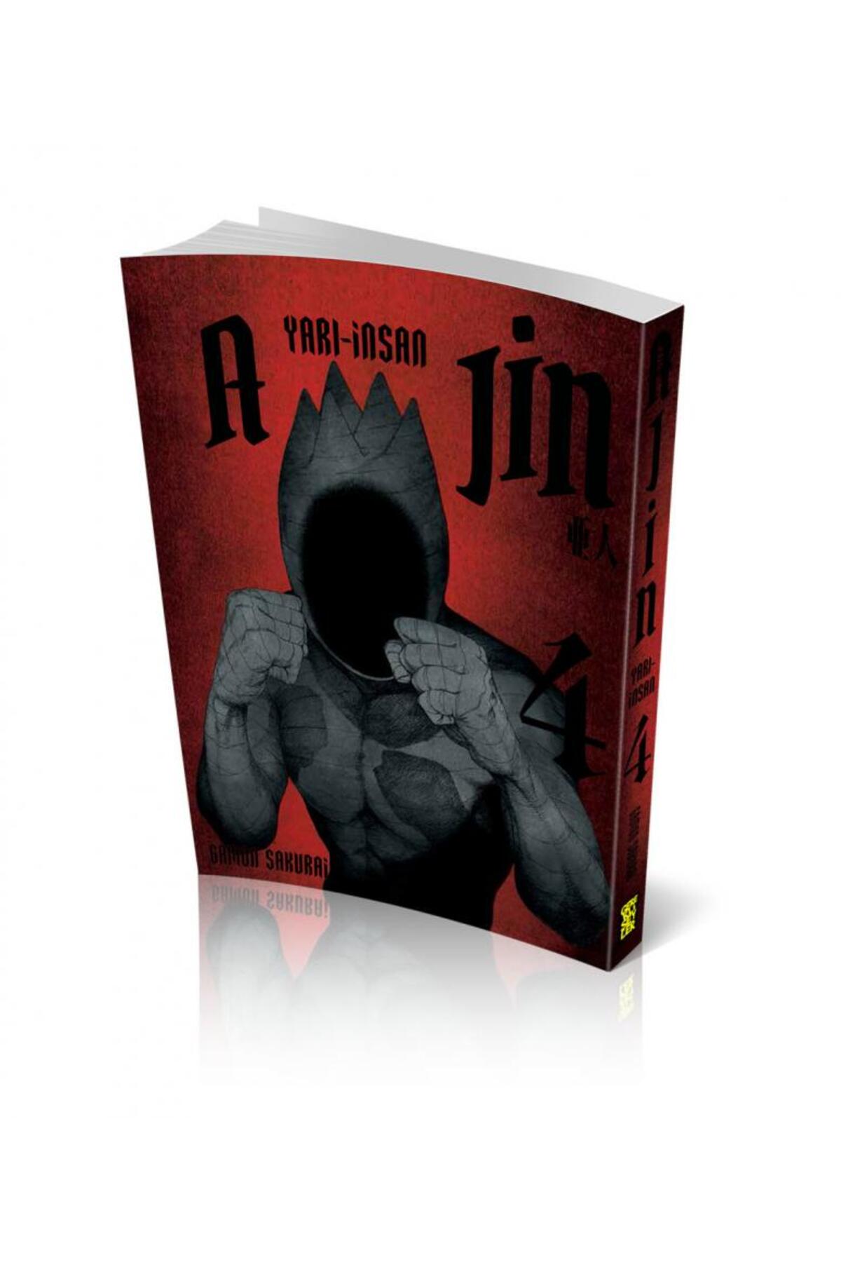 Gerekli Şeyler Yayıncılık ajin 4 ve 5 ciltler - Fiyatı, Yorumları