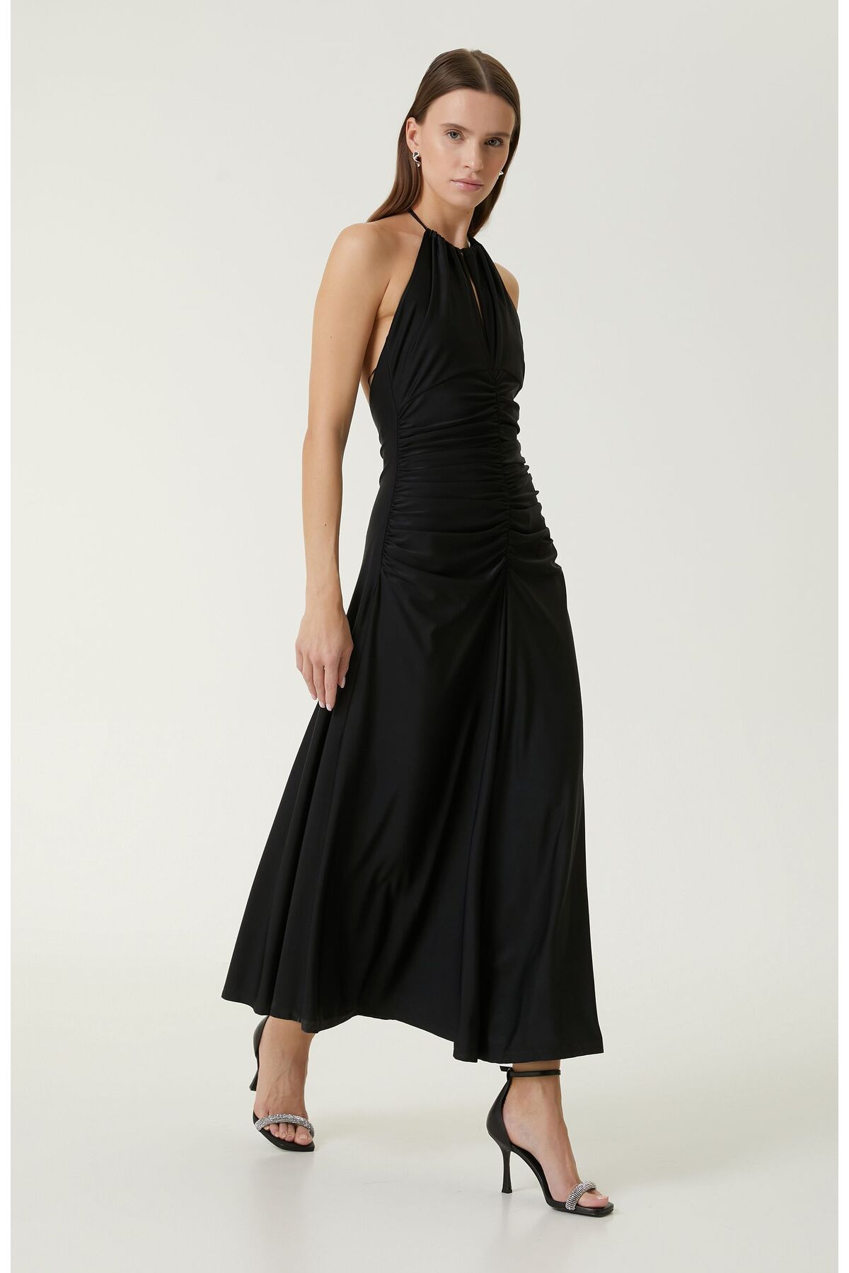 Network Siyah Elbise Fiyatı, Yorumları - Trendyol