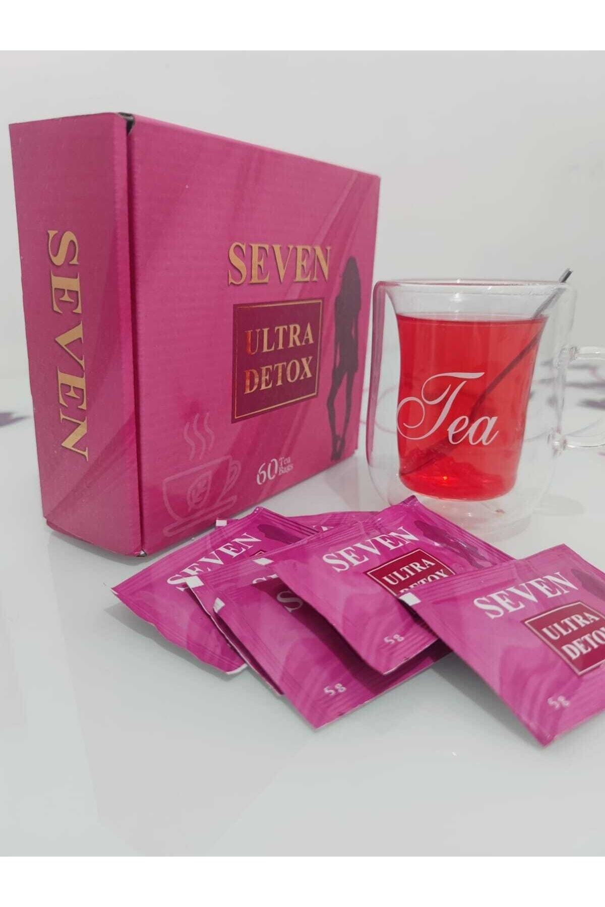 Seven Tea Seven Detox Ultra Fiyatı, Yorumları - Trendyol