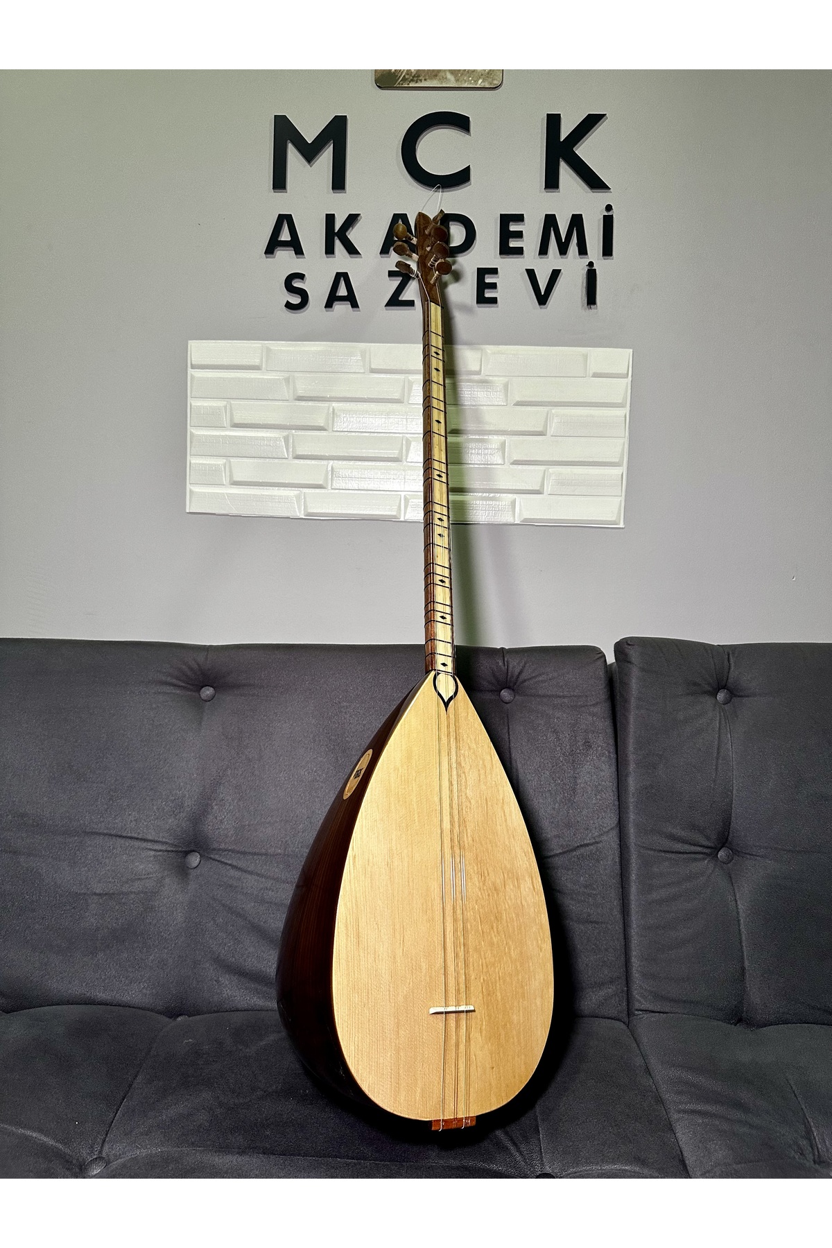 MCK AKADEMİ SAZ EVİ Mck Profesyonel Uzun Sap Bağlama Fiyatı, Yorumları ...