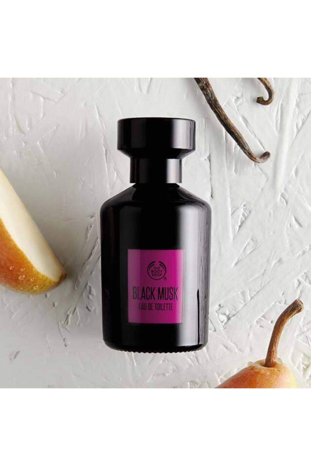 The Body Shop Black Musk™ Eau De Toilette 60 ml Fiyatı, Yorumları ...