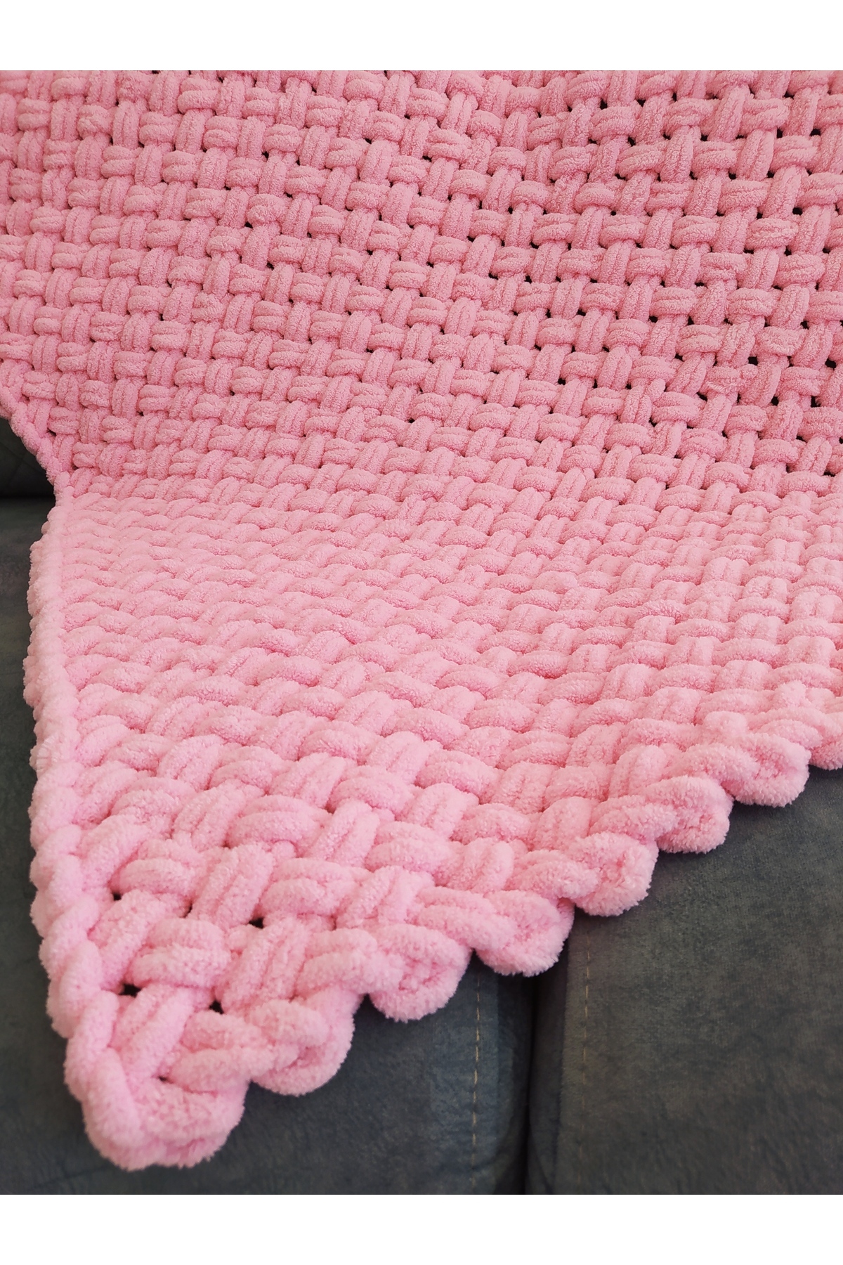 Alize Puffy PUFFY PUF Bebek Battaniyesi 90×90 cm Fiyatı, Yorumları - Trendyol