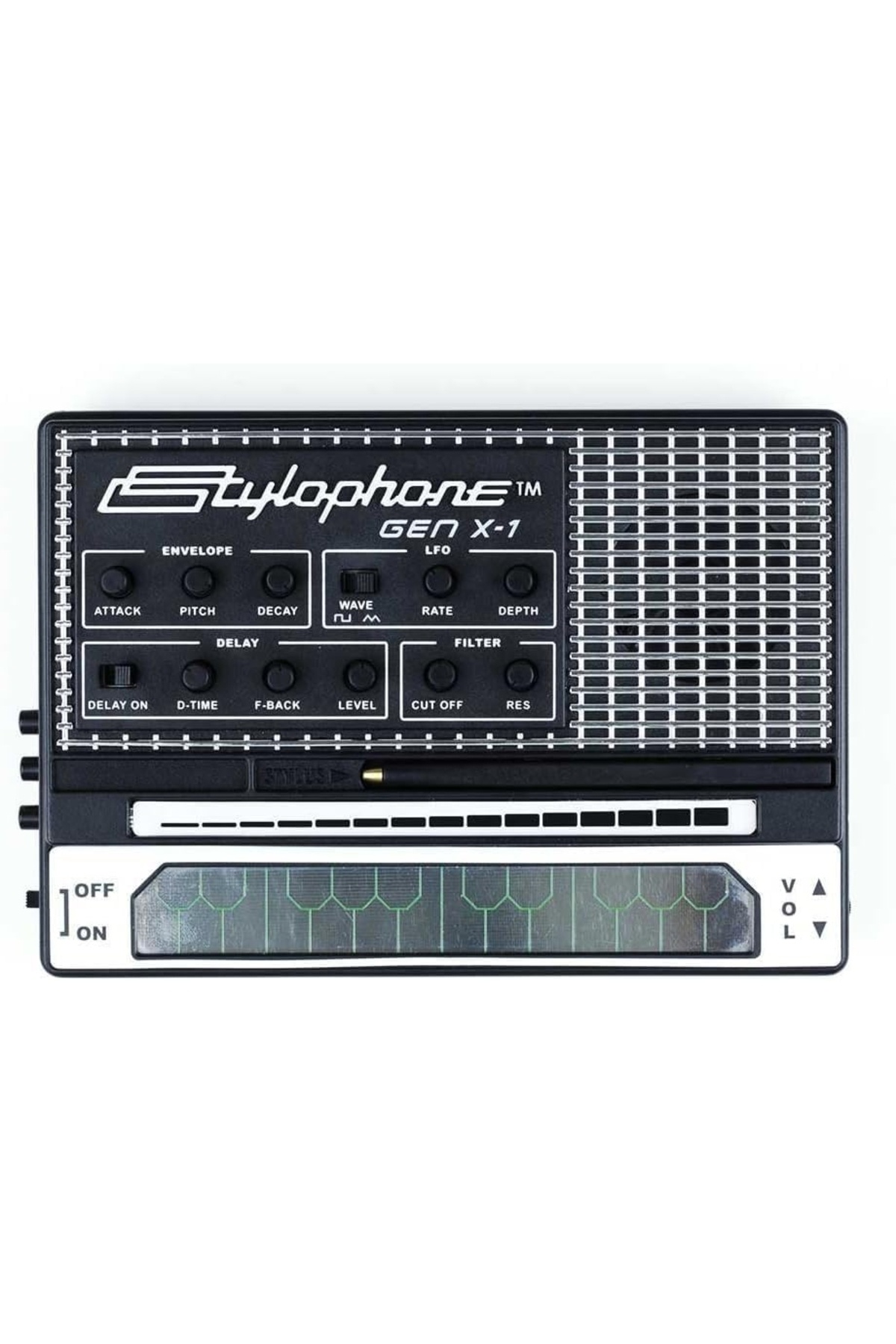 Stylophone Gen X-1 Portable Analog Synthesizer - Fiyatı, Yorumları