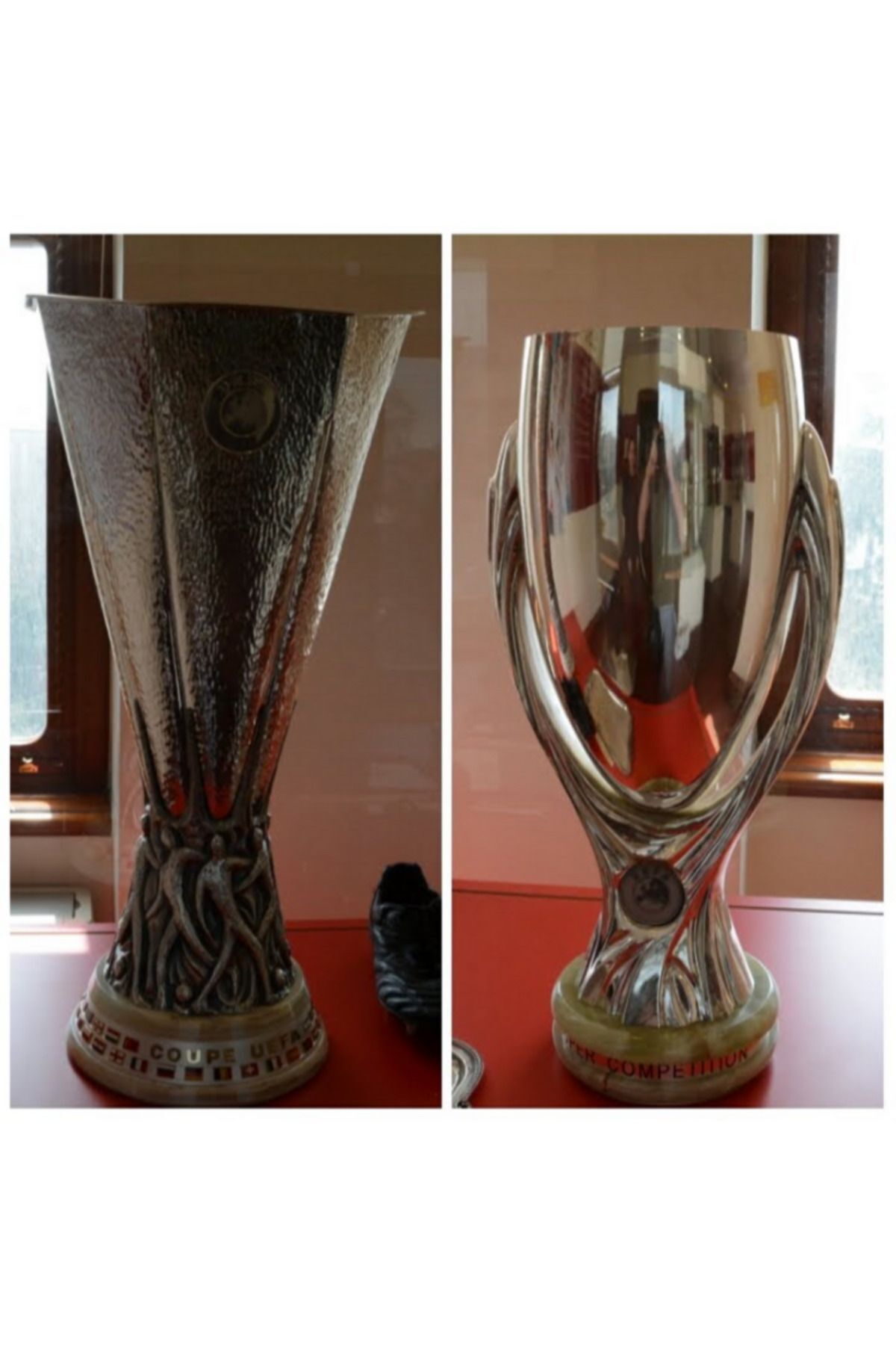 Goplast Premium UEFA KUPASI ve SÜPER KUPA 20cm Fiyatı, Yorumları - Trendyol