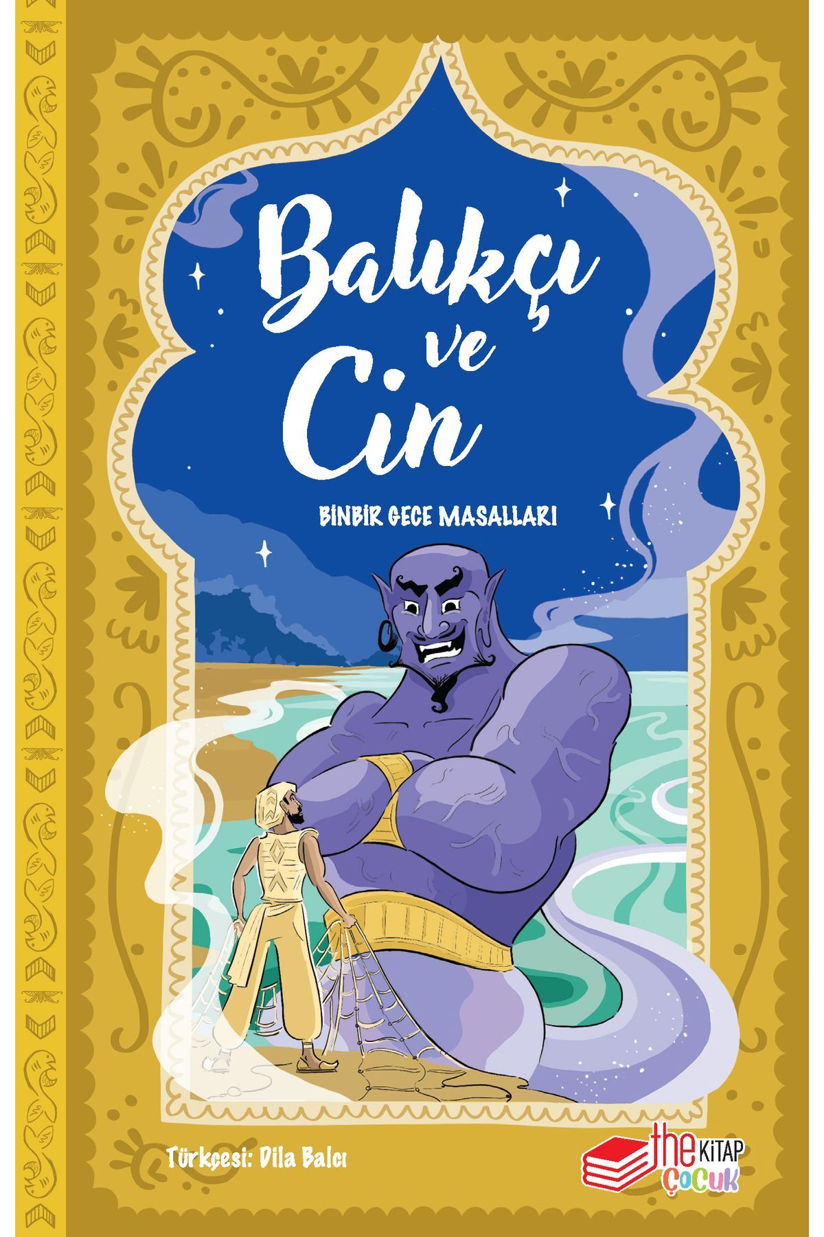Genel Markalar Balıkçı Ve Cin- Binbir Gece Masalları - Fiyatı, Yorumları
