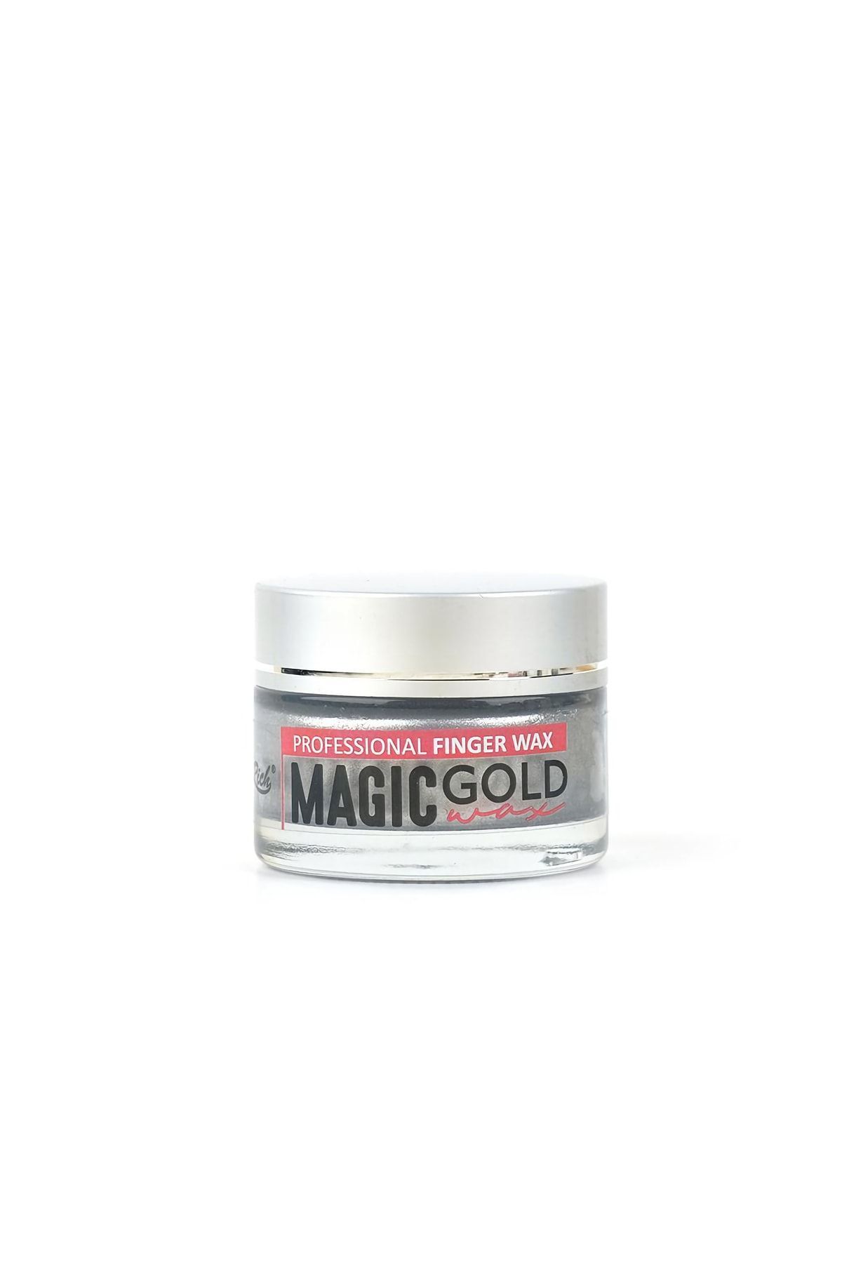 Rich Magic Gold Premium Finger Wax 40 Cc- Gümüş - Fiyatı, Yorumları