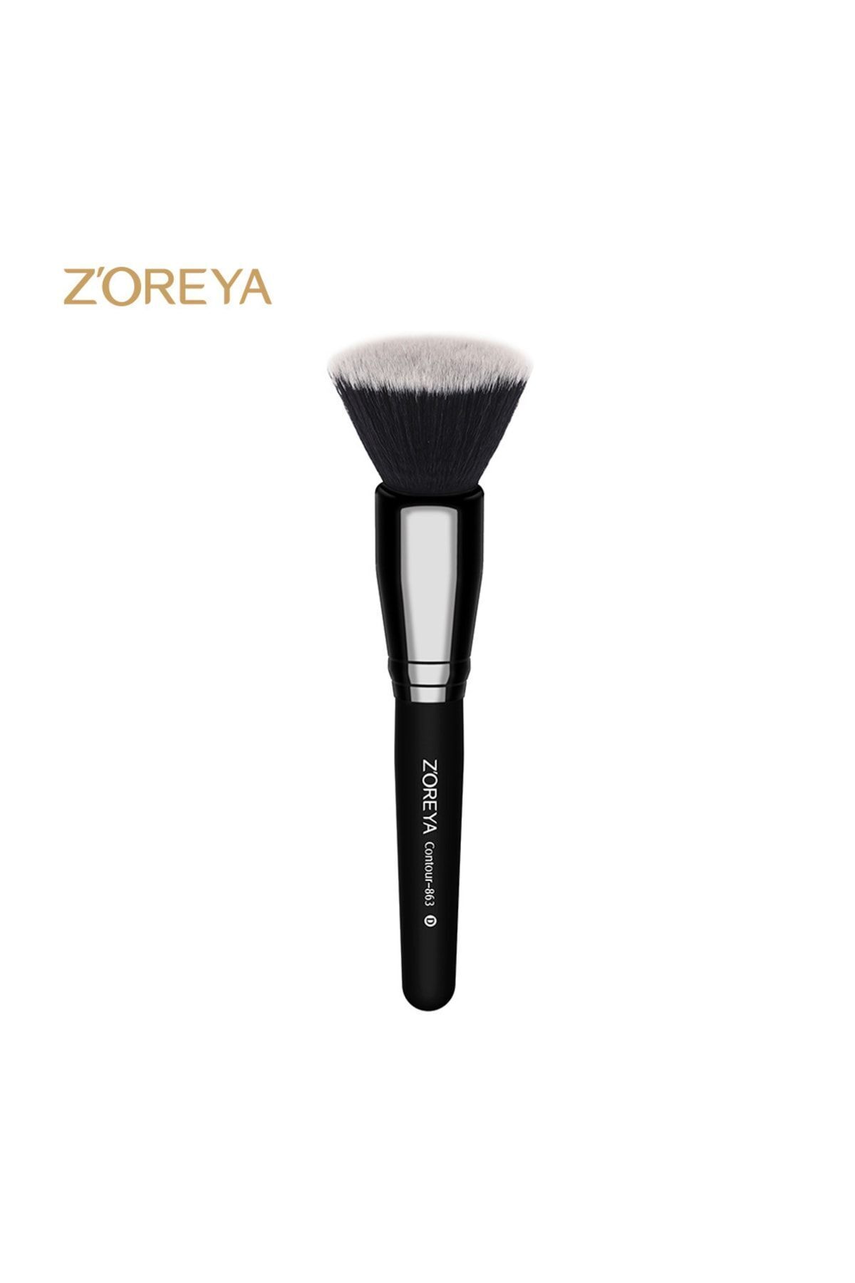 Z'oreya Profesyonel Kontur Bronzer Fırçası - Fiyatı, Yorumları