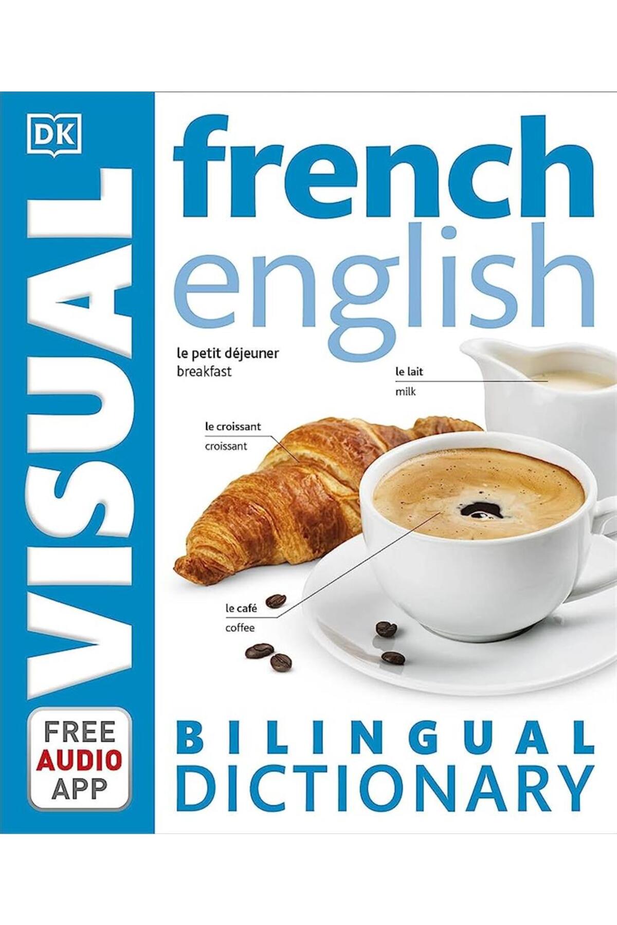 Genel Markalar French-English Bilingual Visual Dictionary with Free ...