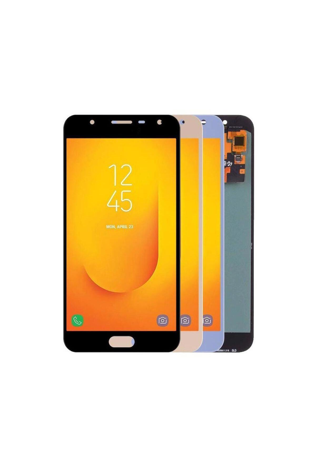 TeknoPrime Samsung Galaxy J7 Duo J720f Ile Uyumlu Oled Ekran Dokunmatik ...