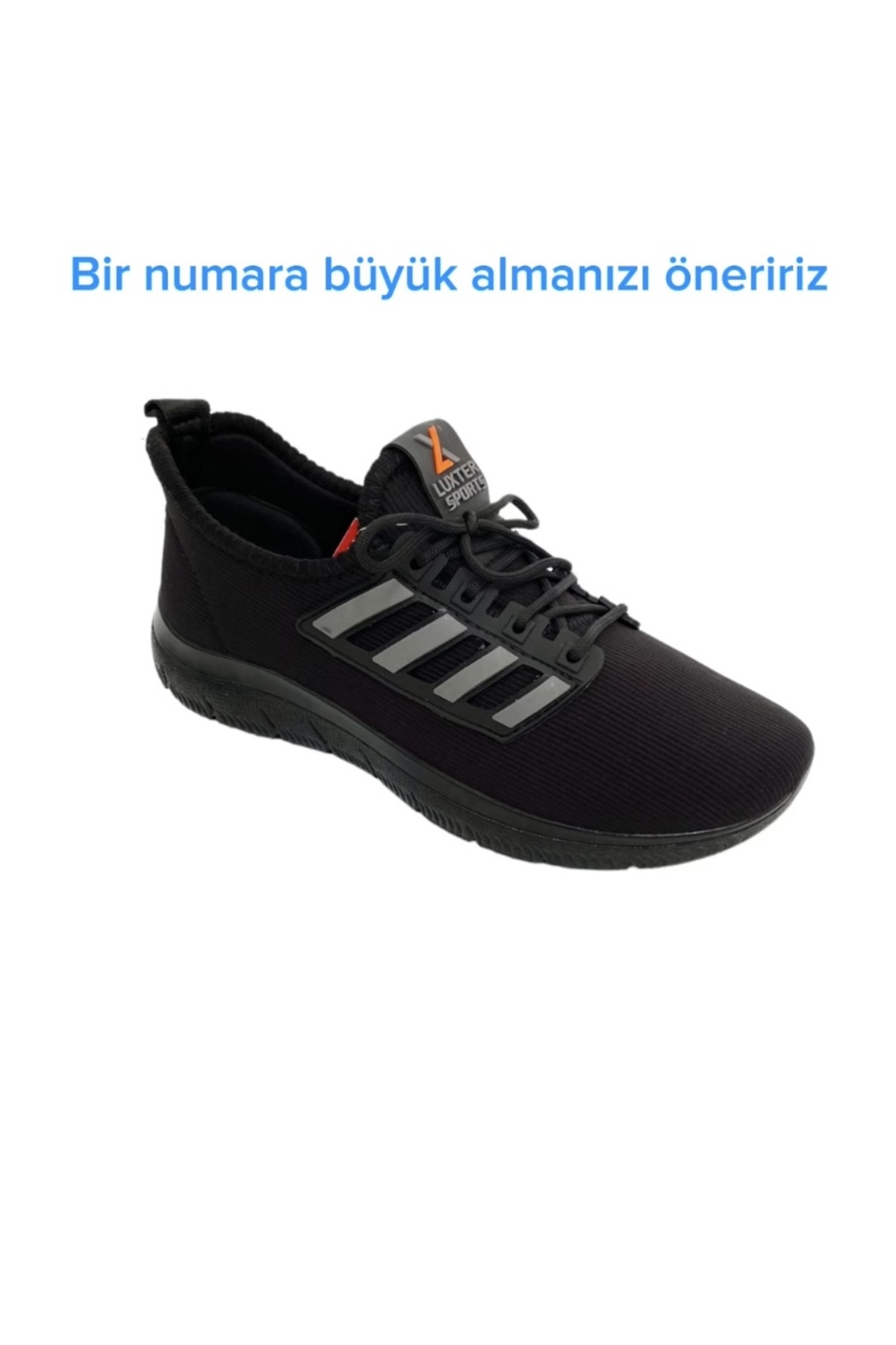 SAYILI COLLECTION ERKEK TRİKO YÜRÜYÜŞ AYAKKABISI HAFİF ESNEK ORTOPEDİK ...