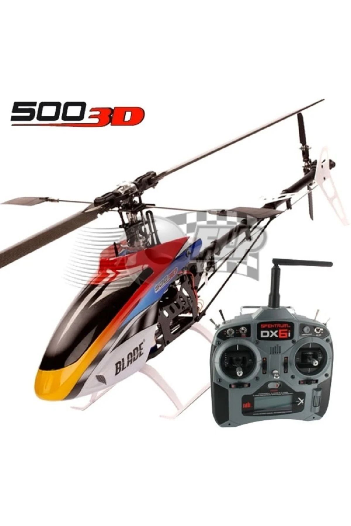 Blade 500 3D RTF Fiyatı, Yorumları - Trendyol