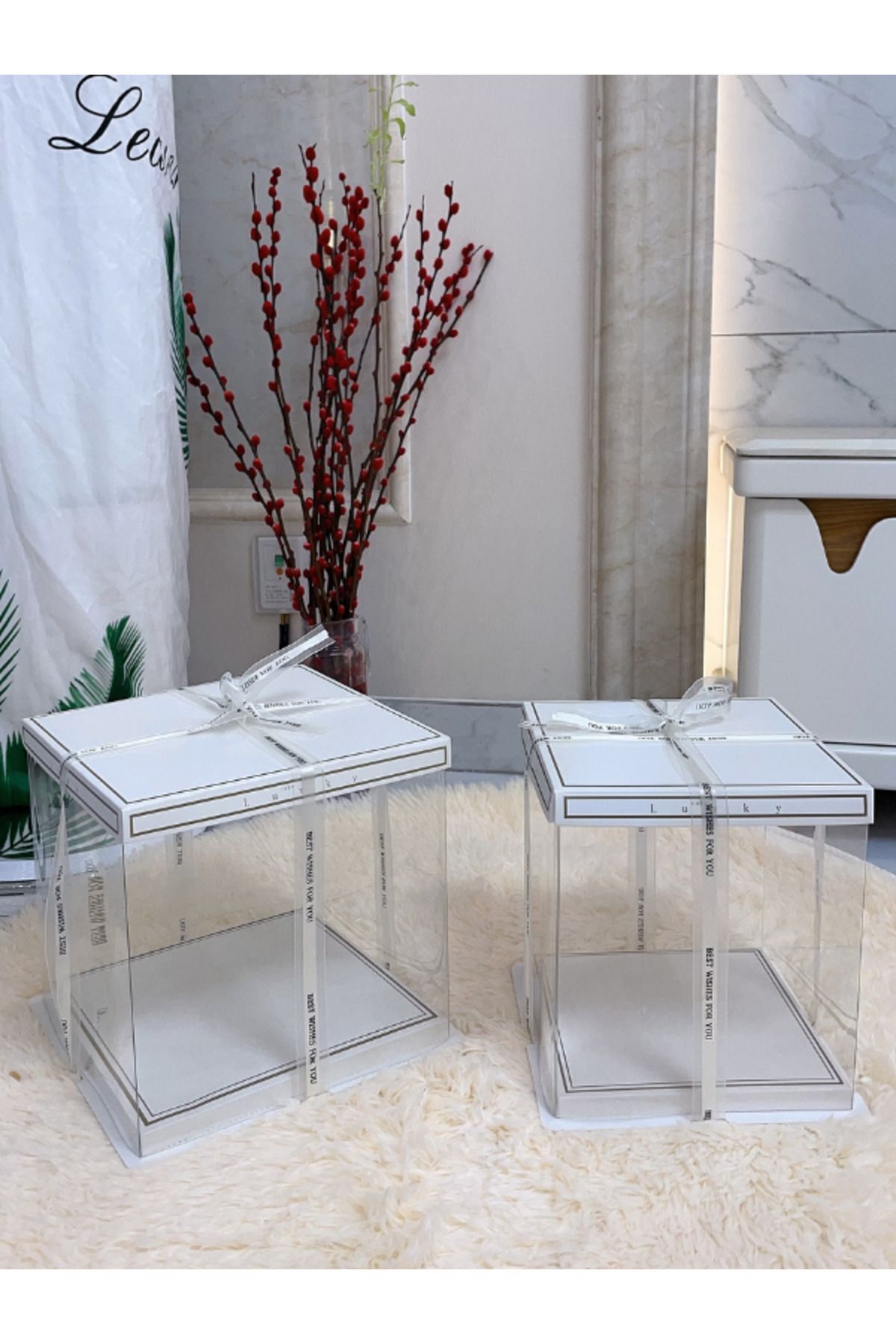 Zerkala Luxury Boxes Tekli Bohça Kutusu Medıum Fiyatı, Yorumları - Trendyol