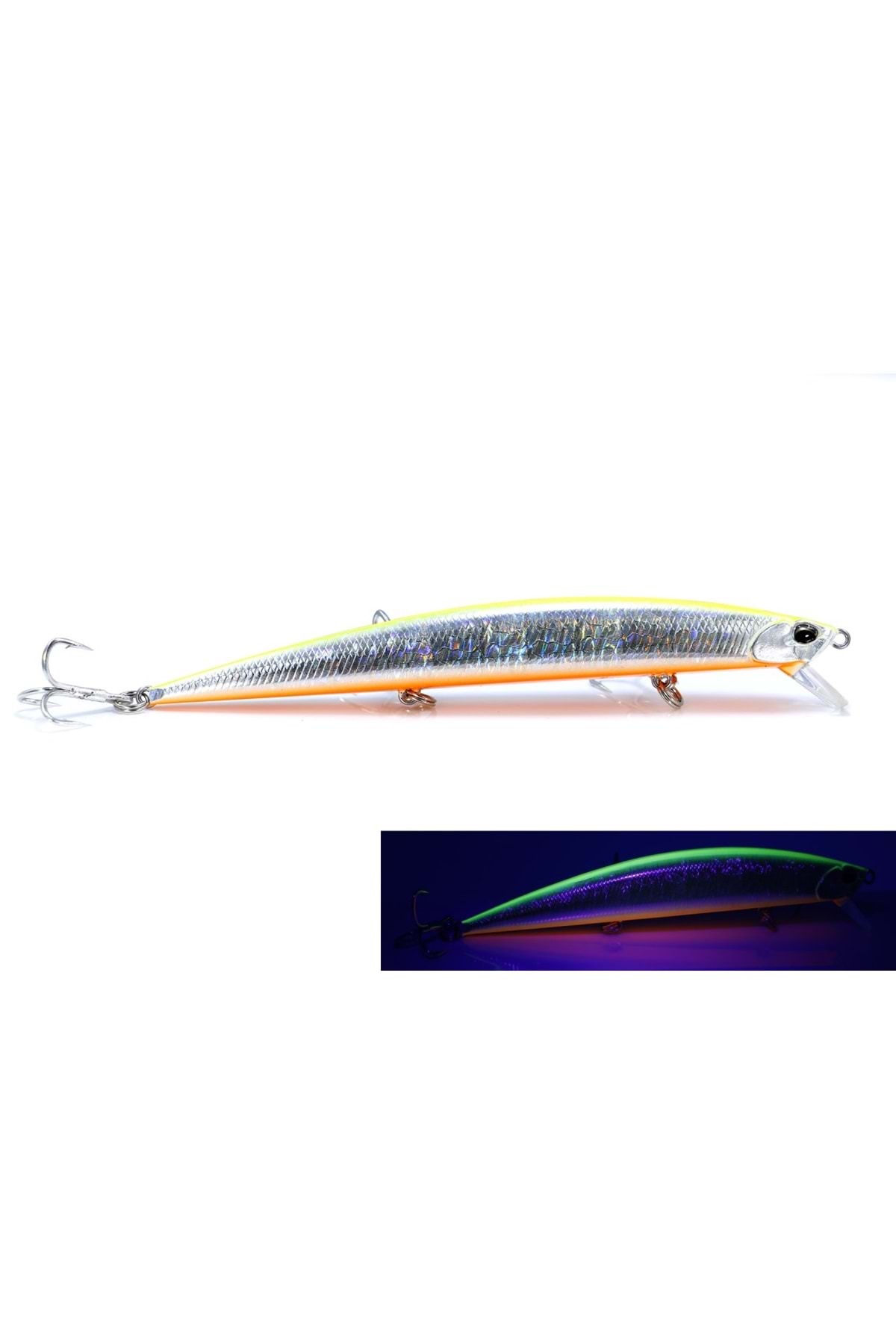 Fujin Flux 140mm 18gr Floating Maket Balık - 110 Fiyatı, Yorumları - Trendyol