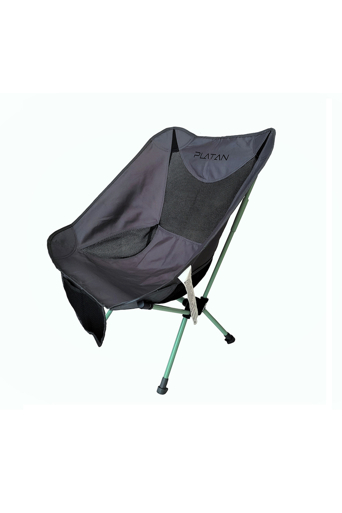 platan Chair Ones-h Yer Kaplamaz Hafif Katlanır Kamp Piknik Sandalyesi ...