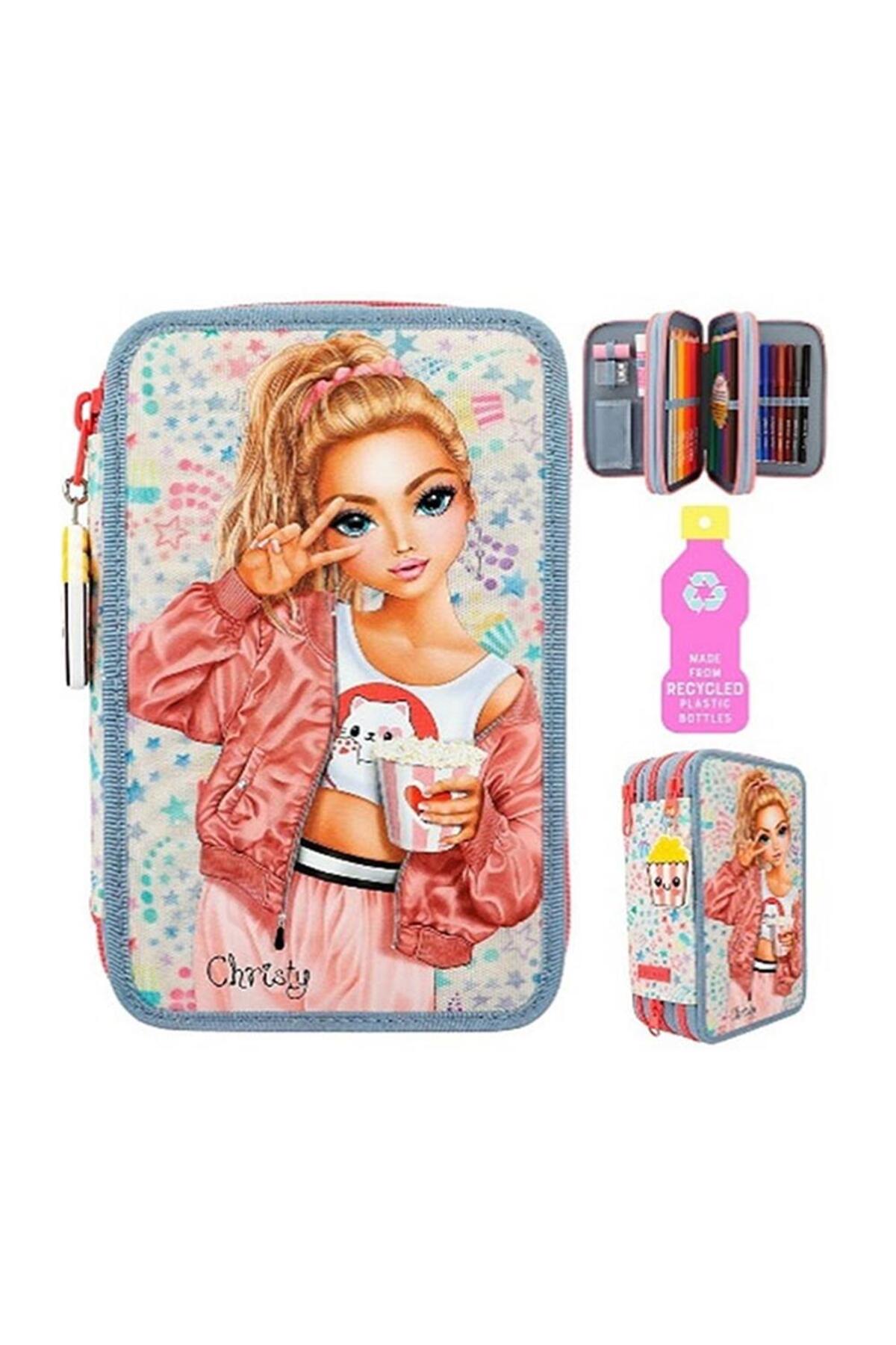 Top Model Topmodel Triple Pencil Case Cu Fiyatı, Yorumları - Trendyol