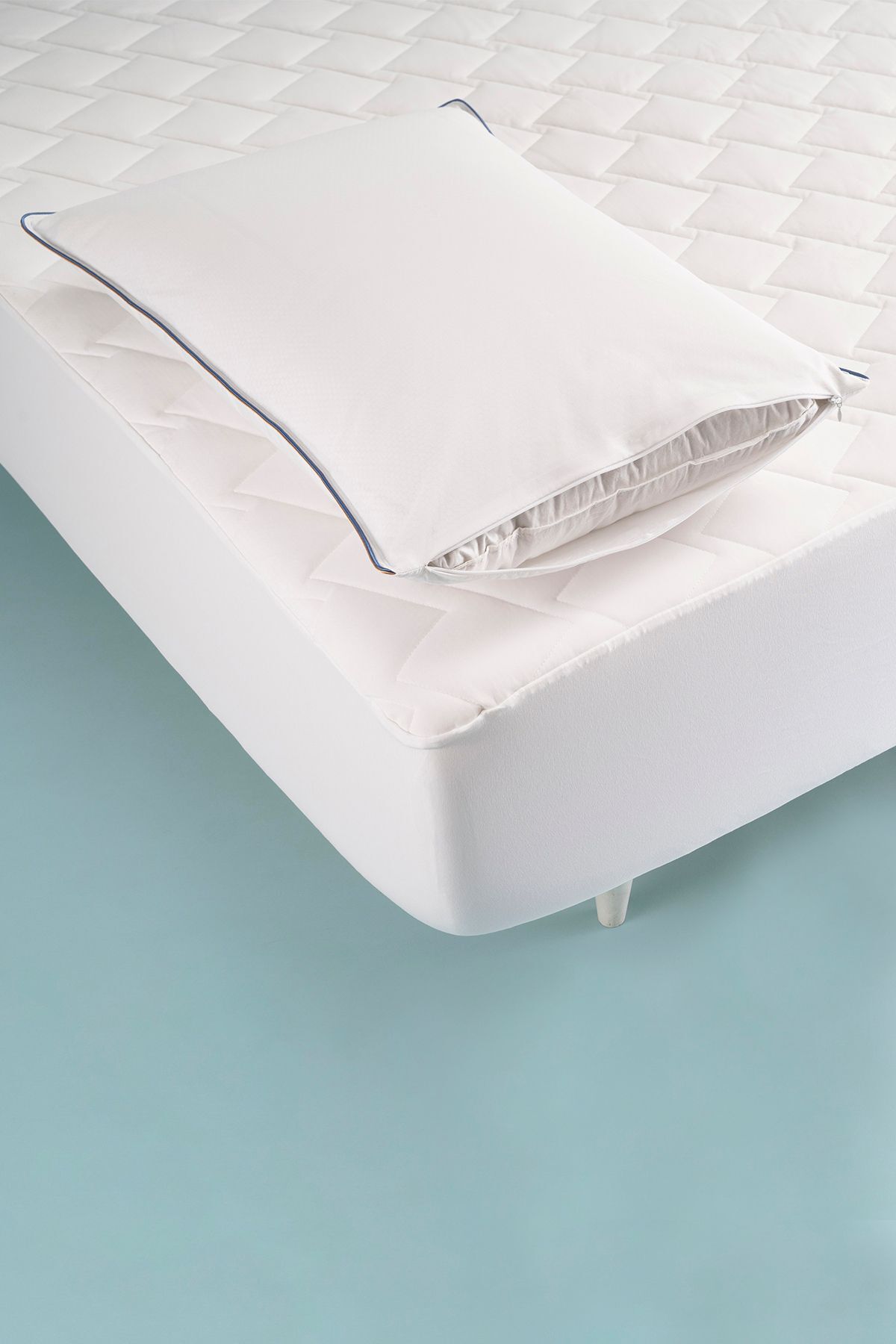 Othello Clima Max Outlast Kumaş Terletmeyen Yatak Alezi Seti 120x200cm ...