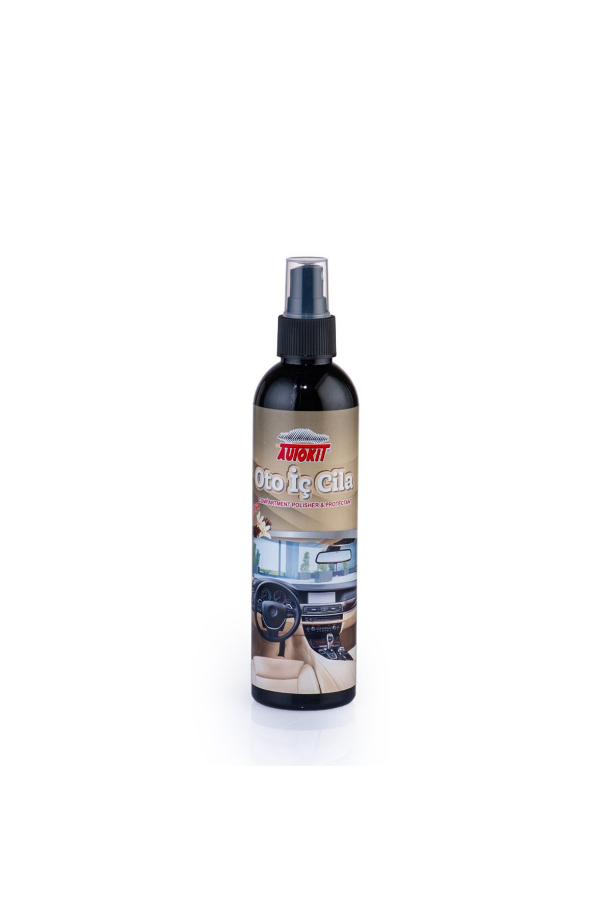 Autokit Oto İç Cila Vanilya 250 ml - Fiyatı, Yorumları