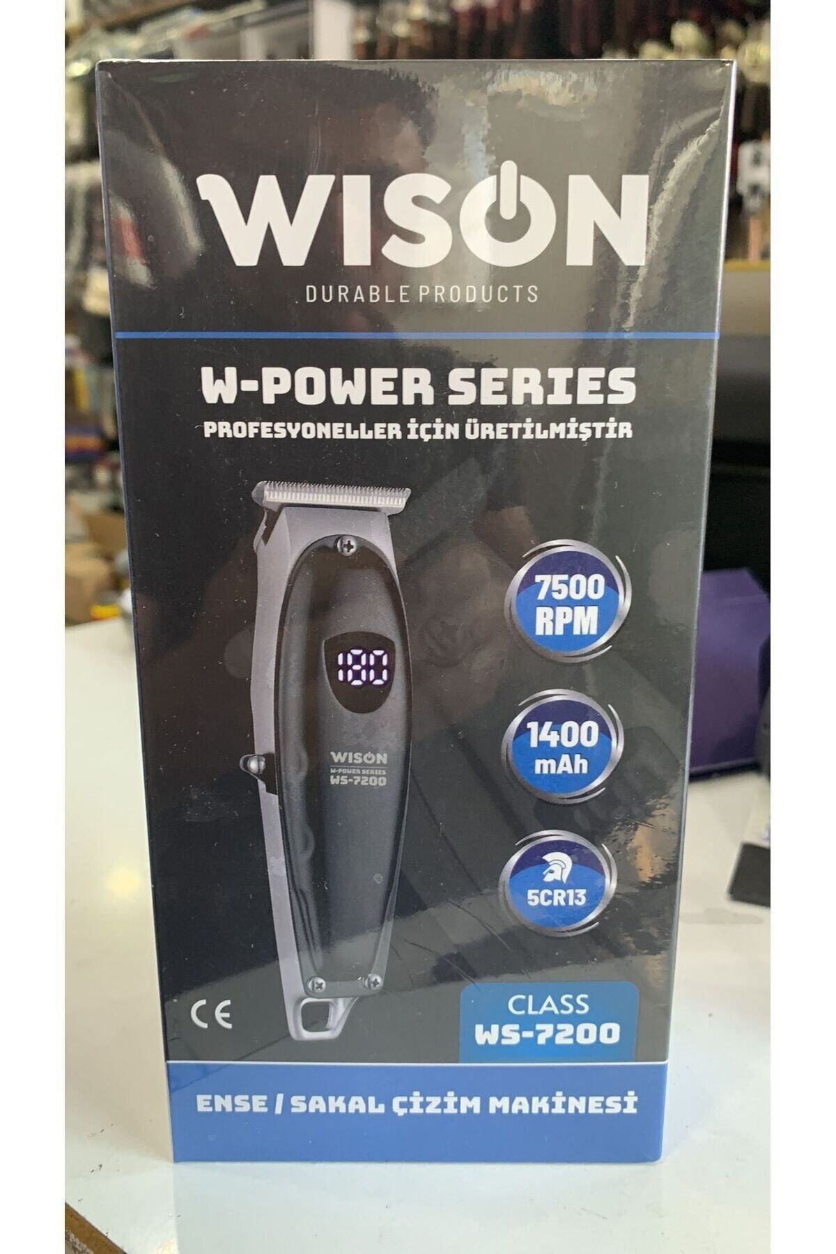 Wıson WS 7200 ENSE VE SAKAL MAKİNASI Fiyatı, Yorumları - Trendyol