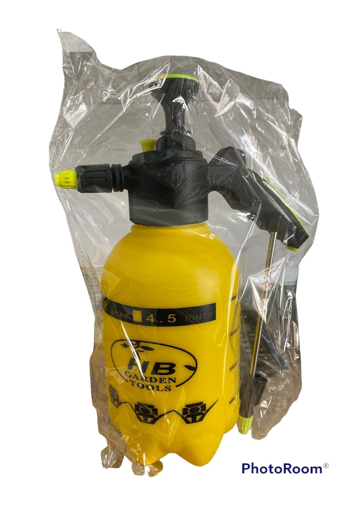 HB Garden Tools 2 Lt Çubuklu Ilaçlama Pompası - Fiyatı, Yorumları