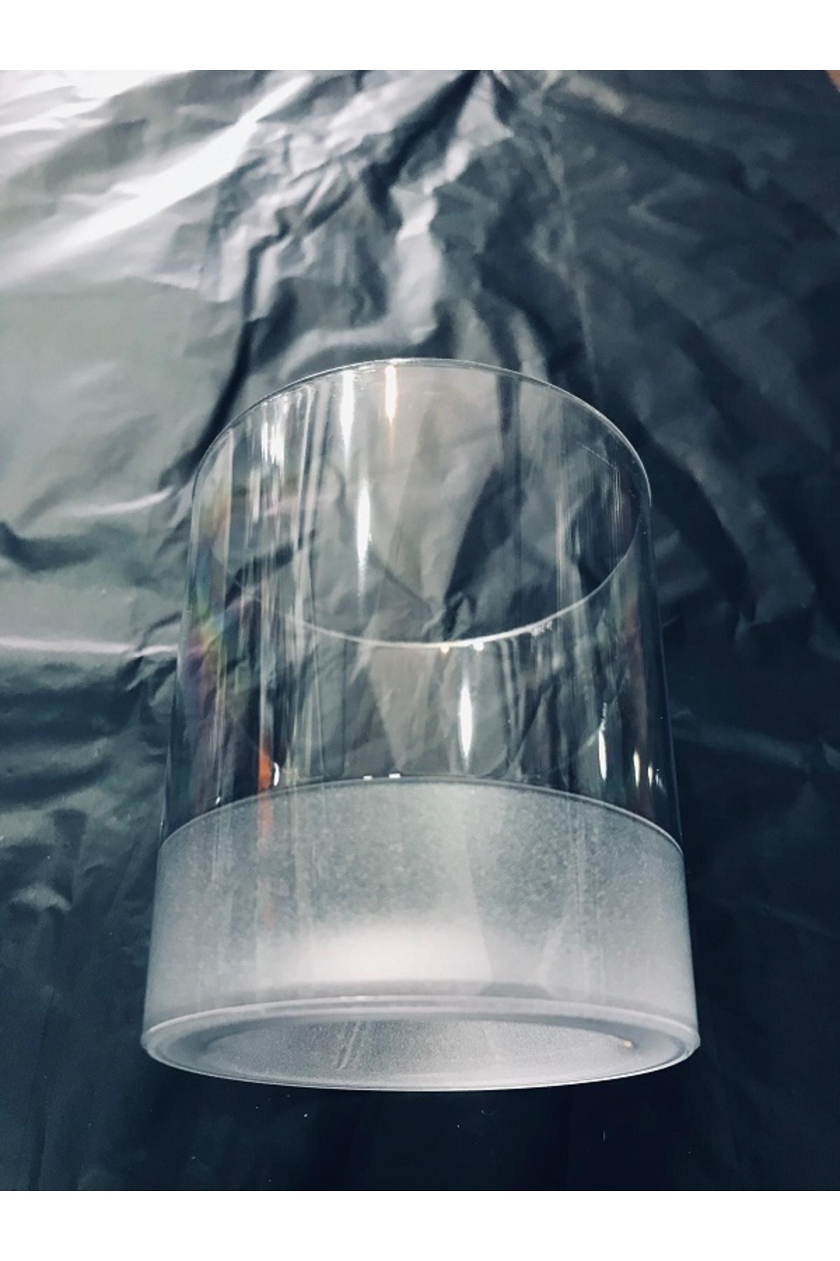 KURTSAN AMBALAJ Kristal Mika Yuvarlak Viski Bardağı 220ml– 10 Adet - Fiyatı, Yorumları