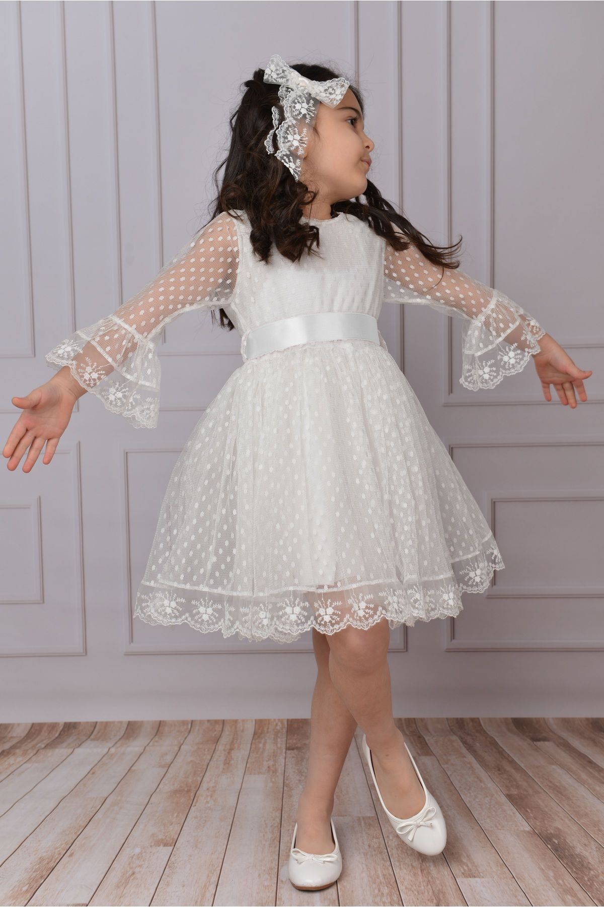 Delfini kids Rochie pentru fete Rochie pentru fete cu cataramă Rochie ...