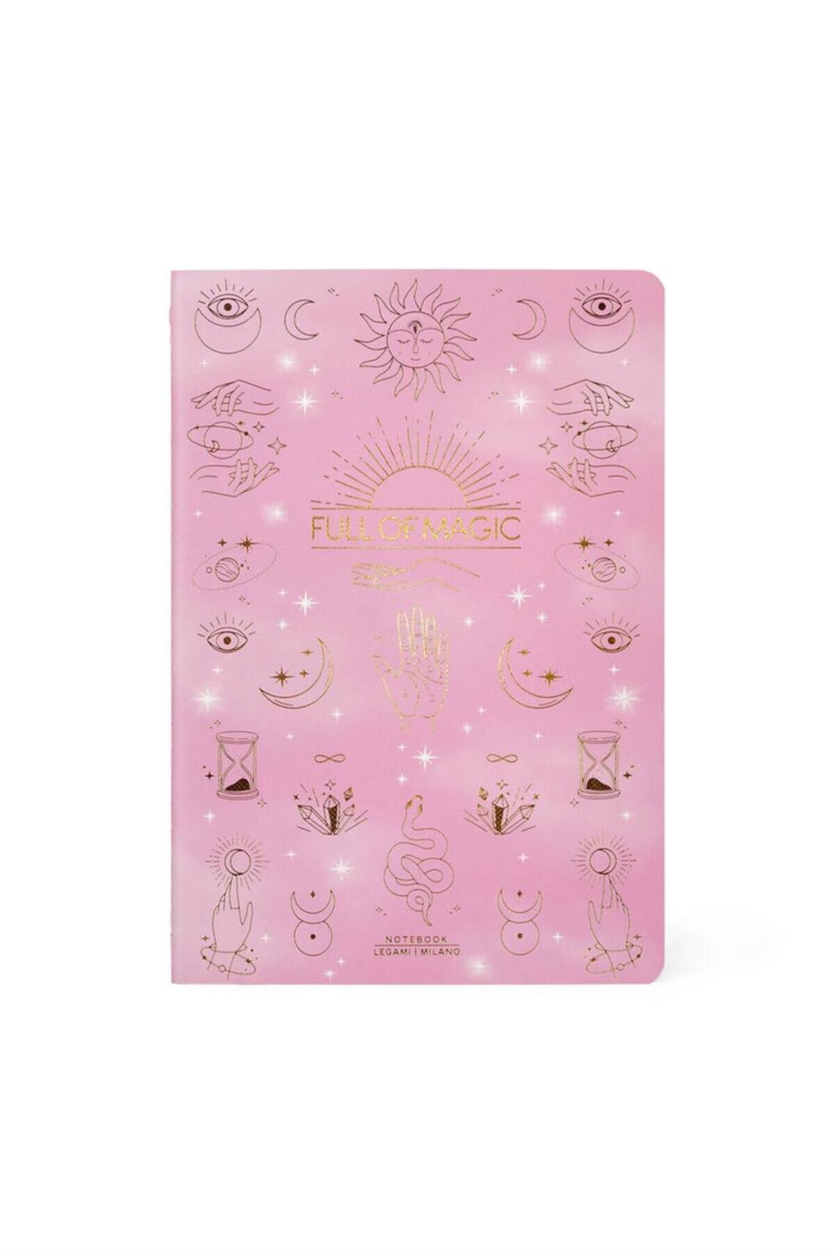 Legami Okul Defteri A5 Çizgili Magic Fiyatı, Yorumları - Trendyol