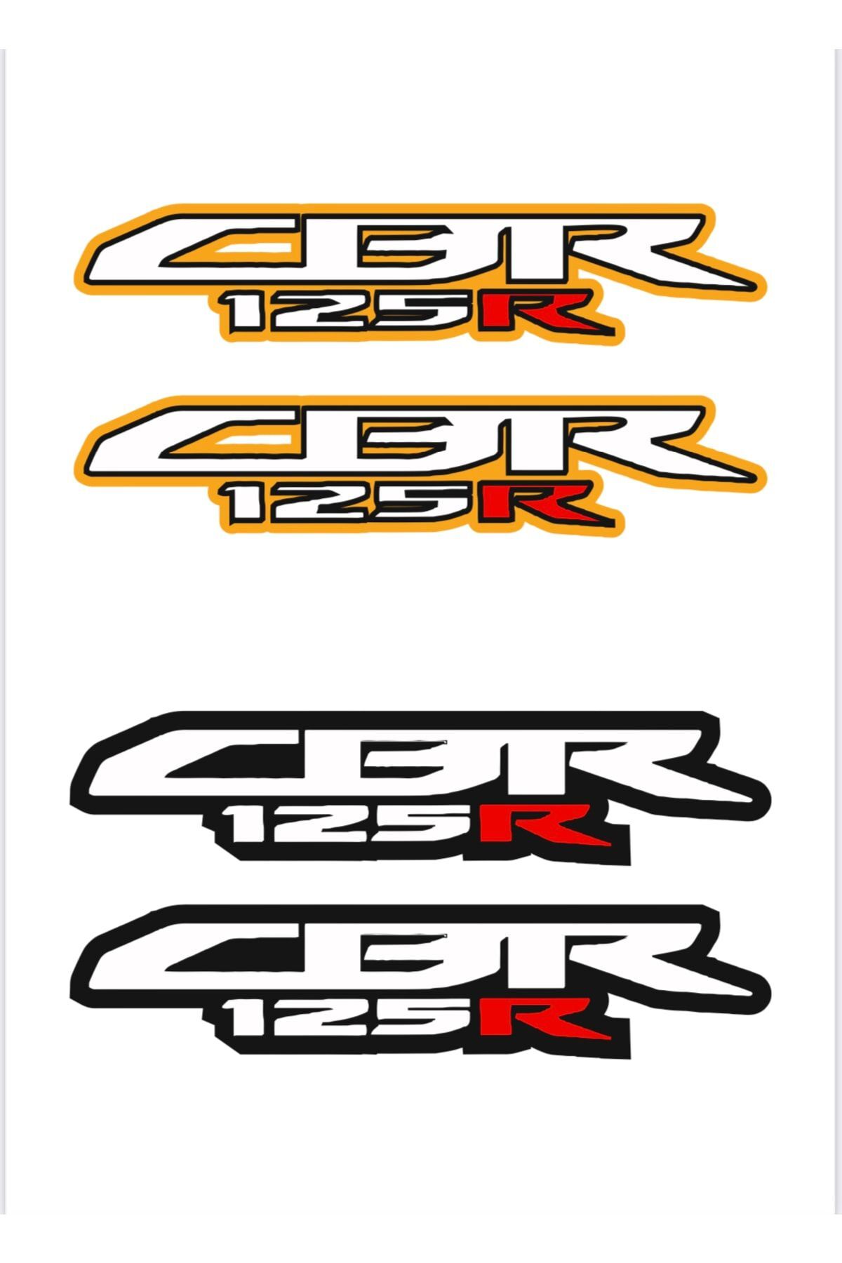 ABB Honda Cbr 125 R A4 Uyumlu Sticker Çıkartma Fiyatı, Yorumları - Trendyol