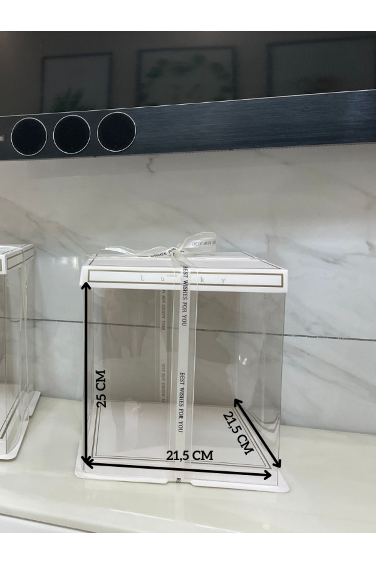 Zerkala Luxury Boxes Tekli Bohça Kutusu Medıum Fiyatı, Yorumları - Trendyol