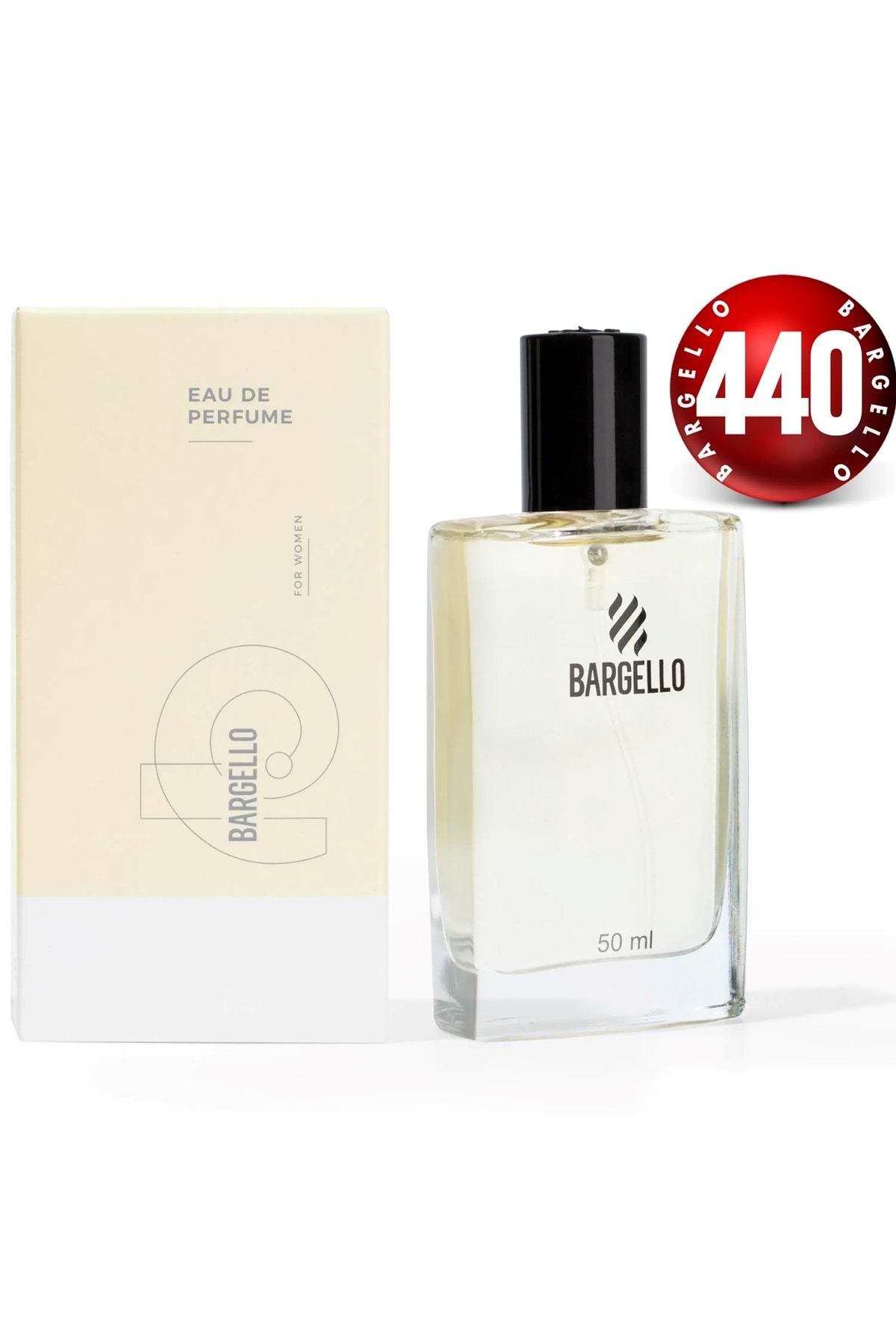 Bargello 440 Kadın 50 ml Parfüm Edp Floral Fiyatı, Yorumları - Trendyol
