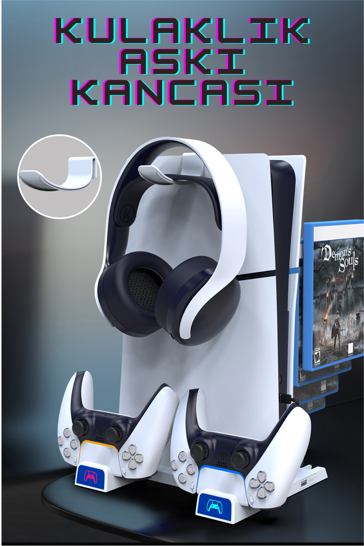 beboncool PG-P5S009 PS5 Disk/PS5 Dijital Ps5 Slim Disk/Ps5 Slim Dijital ...