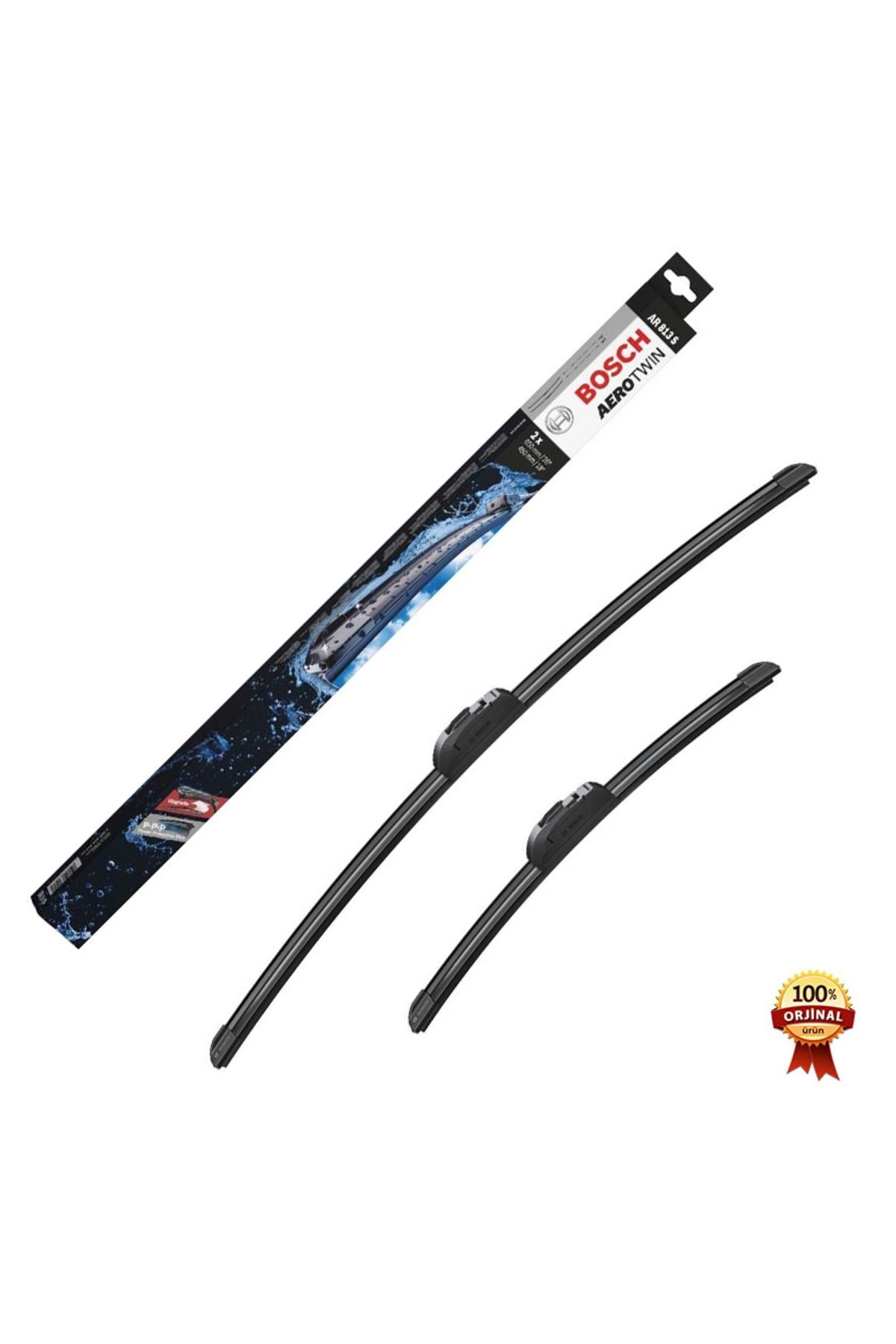 Bosch HONDA CIVIC - ÖN CAM SILECEK TAKIM - (2017~2021 - FC5 ...