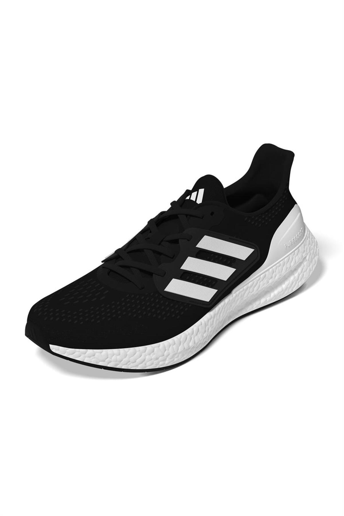 adidas Erkek Koşu - Yürüyüş Spor Ayakkabı Pureboost 23 Wıde If4839 ...