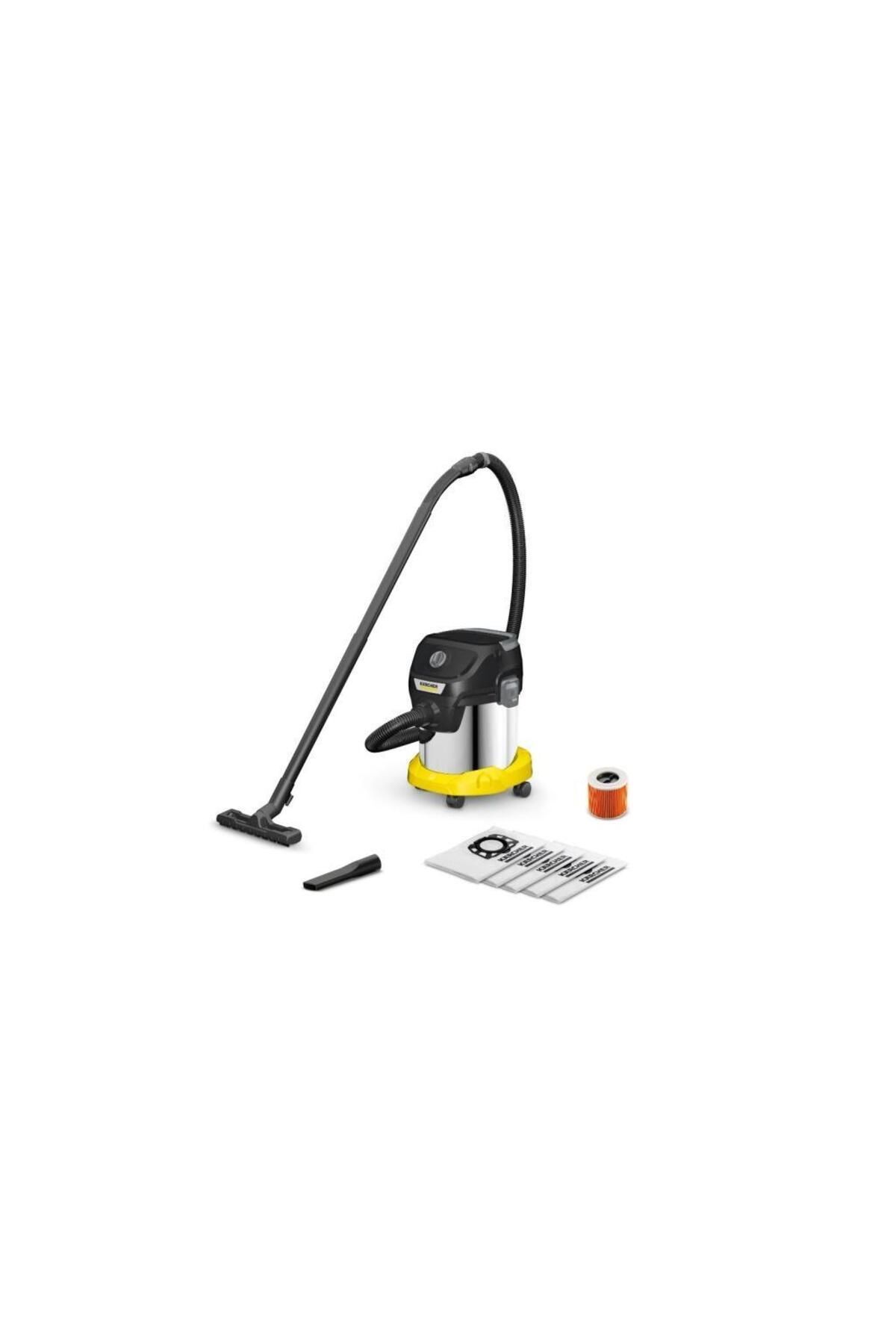 Karcher KWD 3 S V-15/4/20 Anniversary Line Islak Kuru Süpürge - Fiyatı, Yorumları