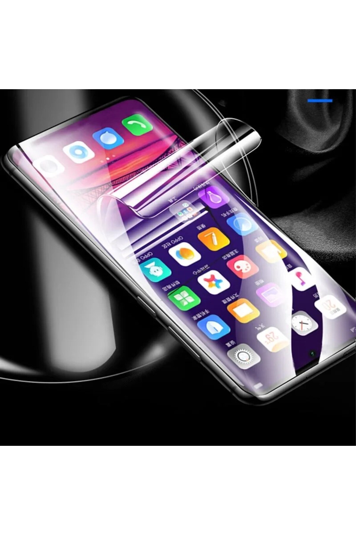 TFY STORE Vivo X100 Ultra/X100s Pro/X100s Uyumlu Ön Body Şeffaf Ultra ...