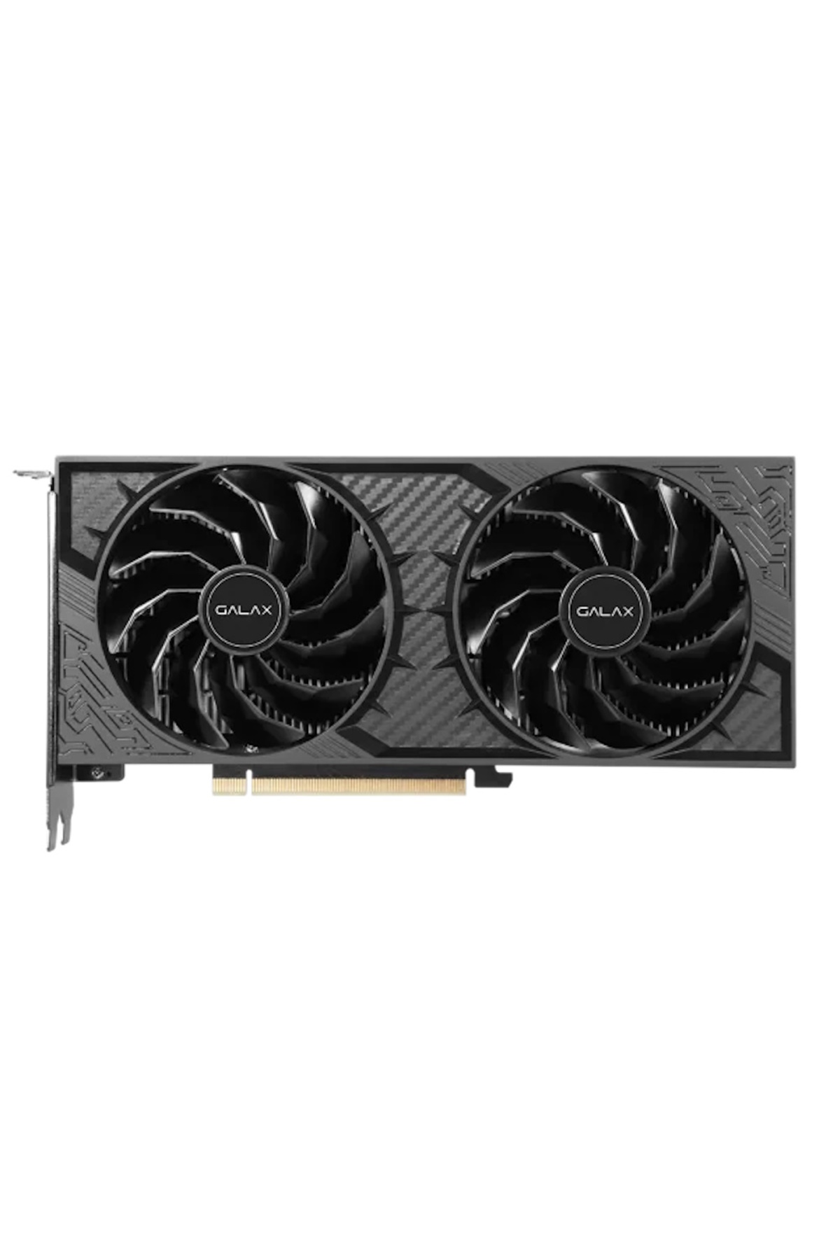 GALAX GeForce RTX 4060 1-Click OC 2X V2 8GB GDDR6 128 Bit DLSS 3 Ekran ...