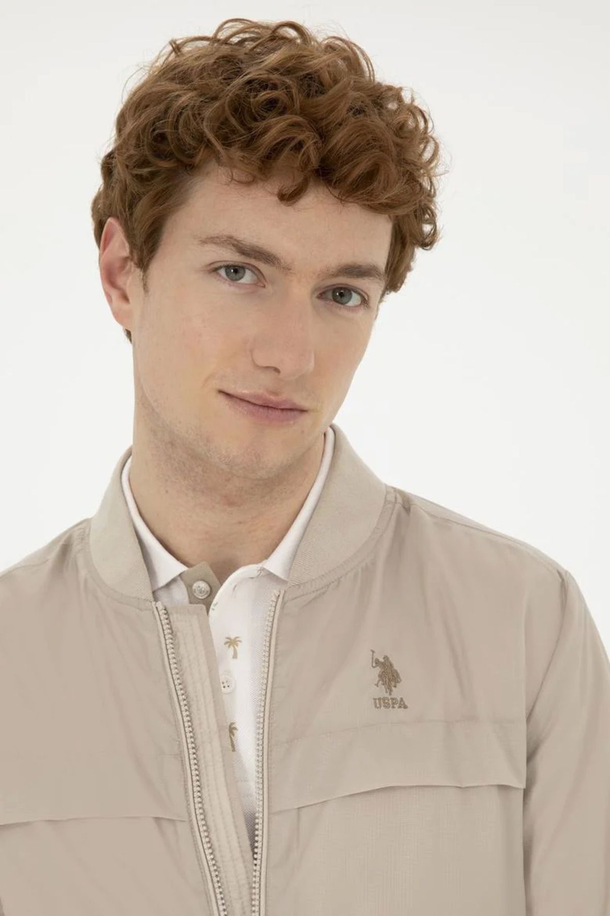 Us Polo Assn Us Polo Assn Taş Erkek Mont Aksu24y Dmls Fiyatı Yorumları Trendyol