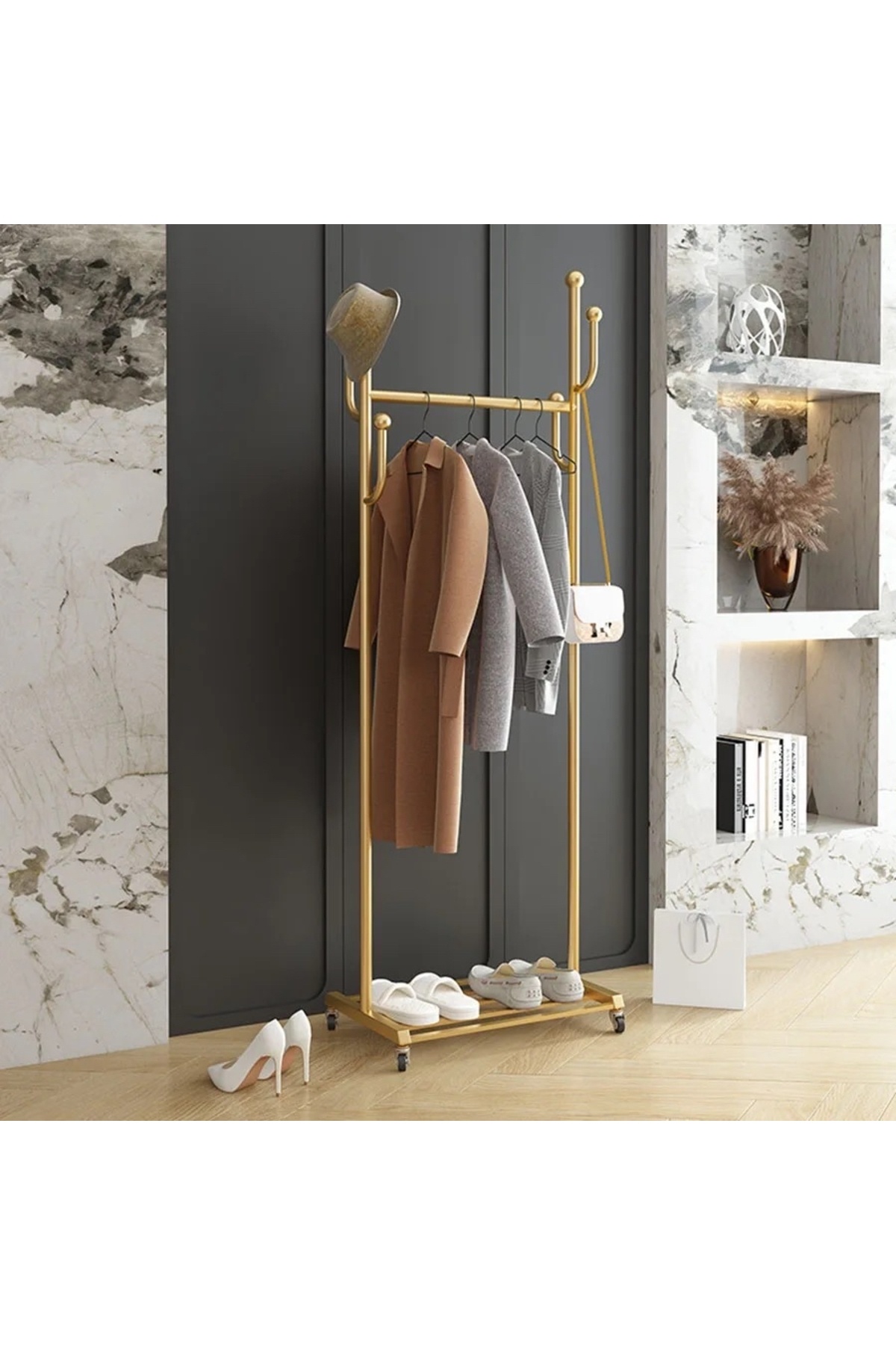 larissa design Askılık Portmanto - Fiyatı, Yorumları